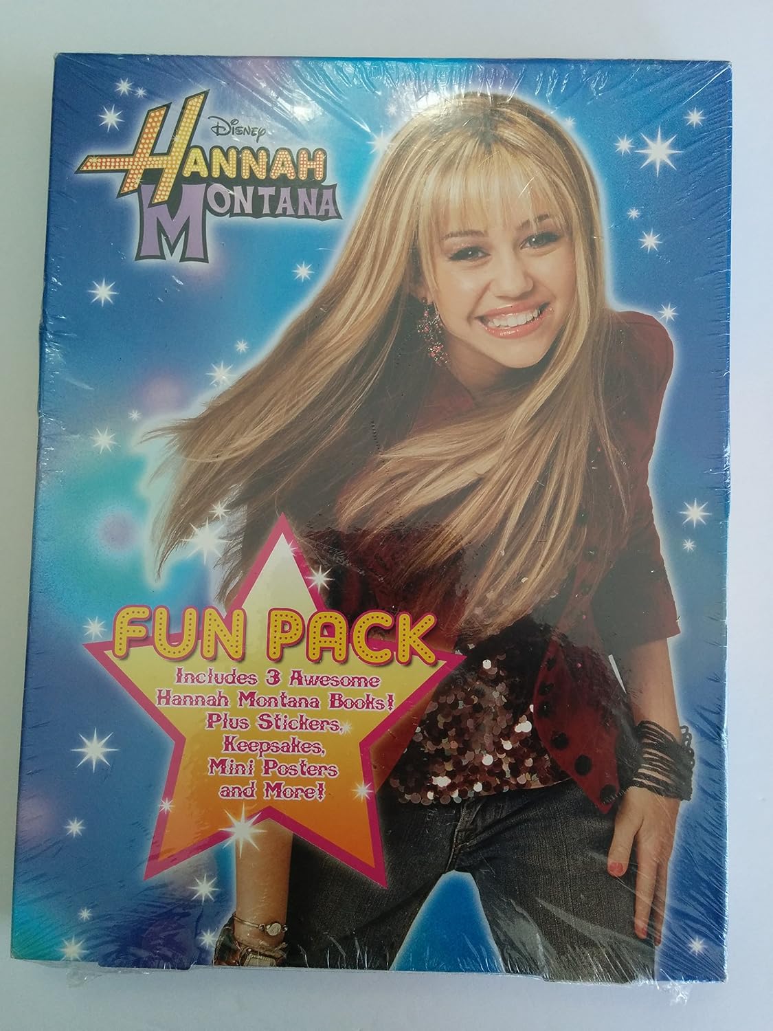 Hannah Montana Fun Pack : Buy Online at Best Price in KSA - Souq is now ...