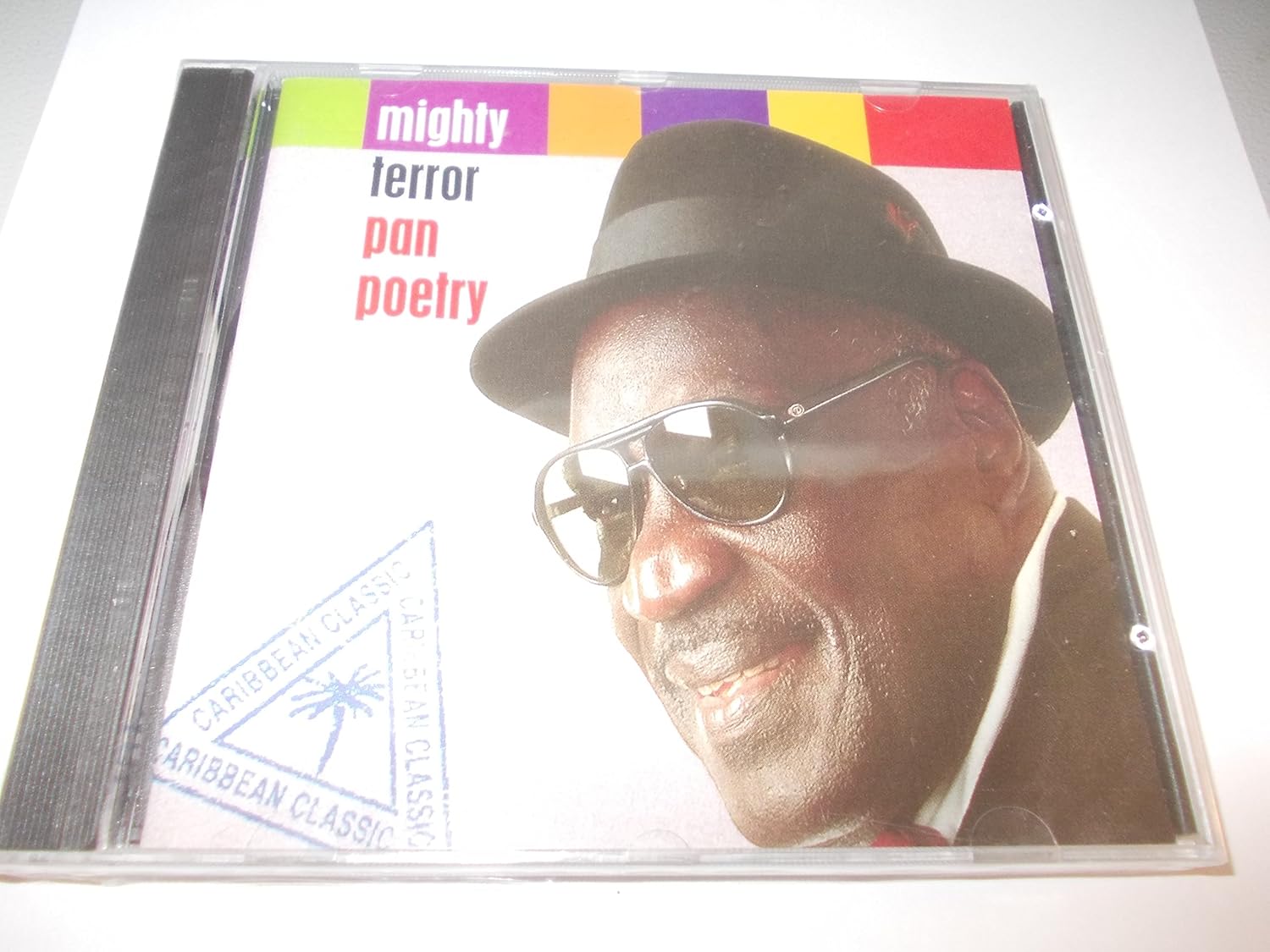 Mighty Terror - Pan Poetry - Amazon.com Music