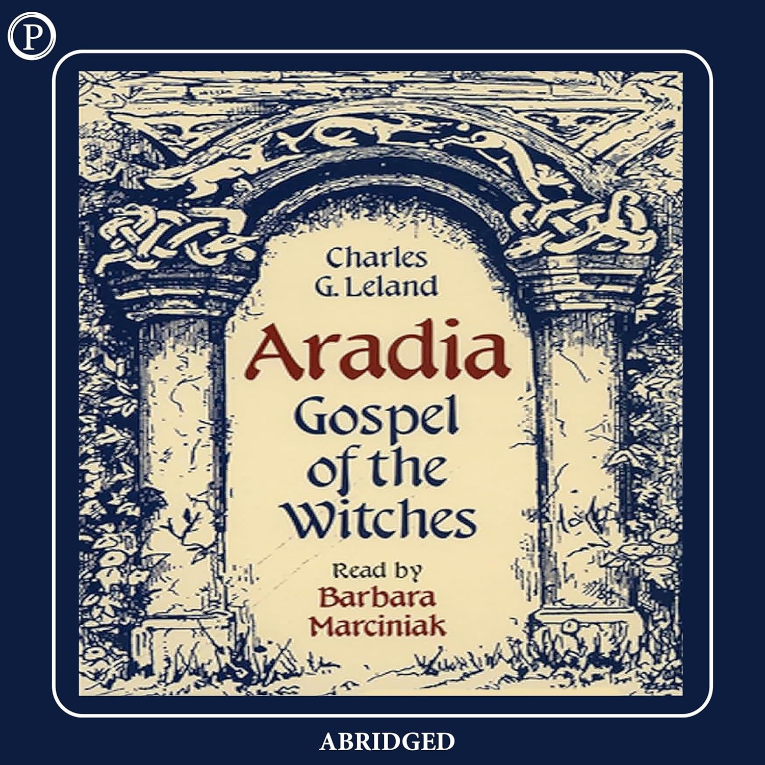 Amazon.com: Aradia: Gospel of the Witches (Audible Audio Edition ...