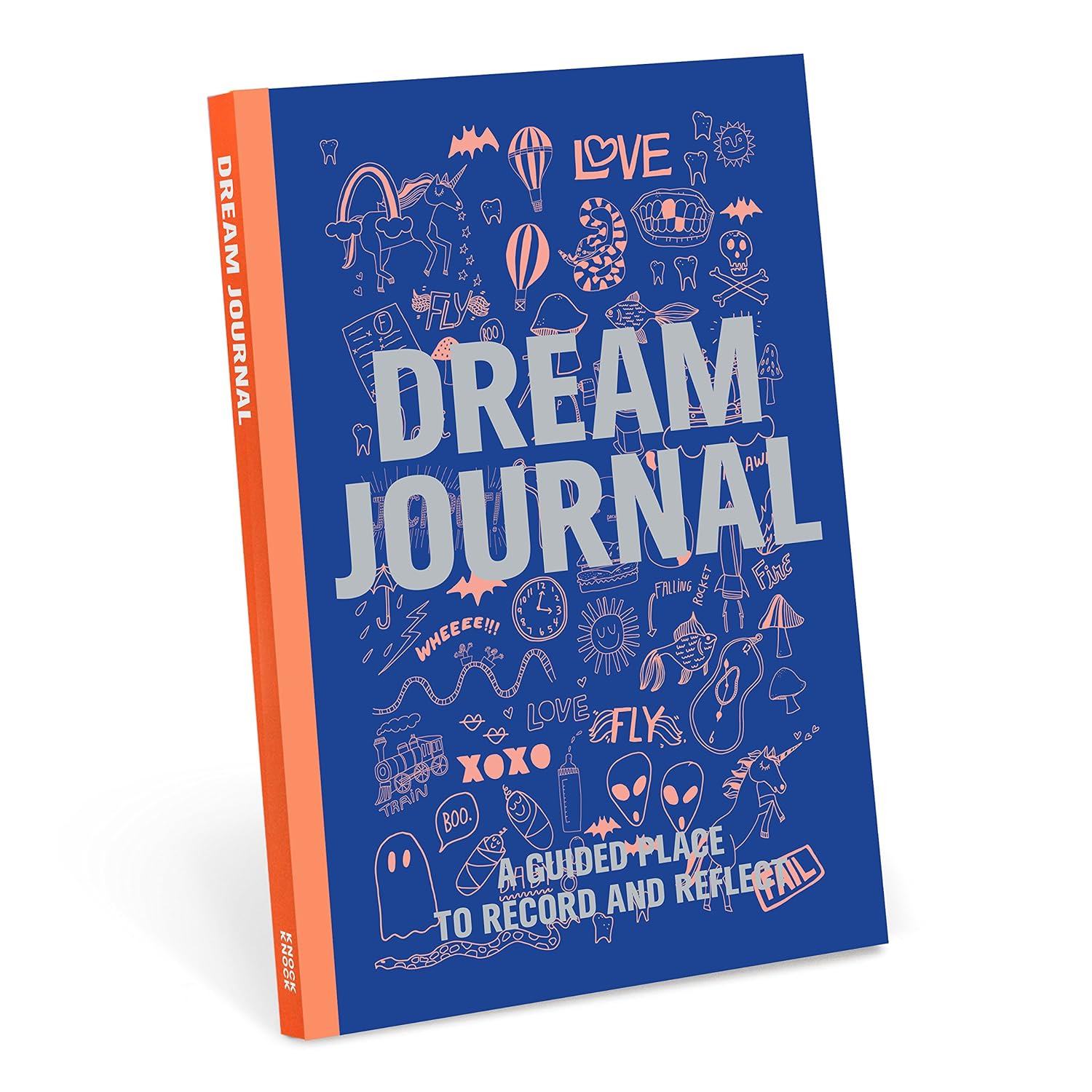 Knock Knock Dream Journal (2017 Cover Update) : Knock Knock: Amazon.in ...