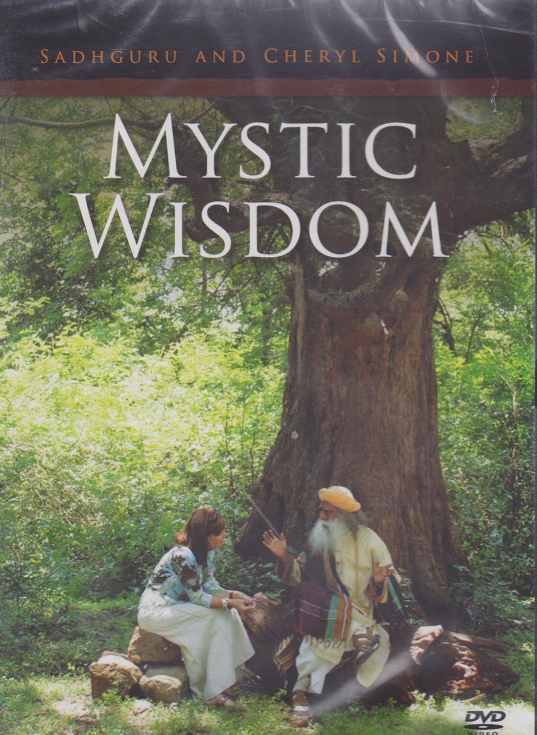 Amazon.com: Mystic Wisdom : Sadhguru, Cheryl Simone: Movies & TV