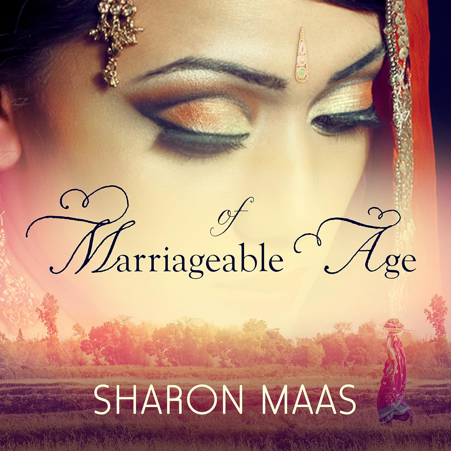 Amazon.com: Of Marriageable Age (Audible Audio Edition): Sharon Maas ...