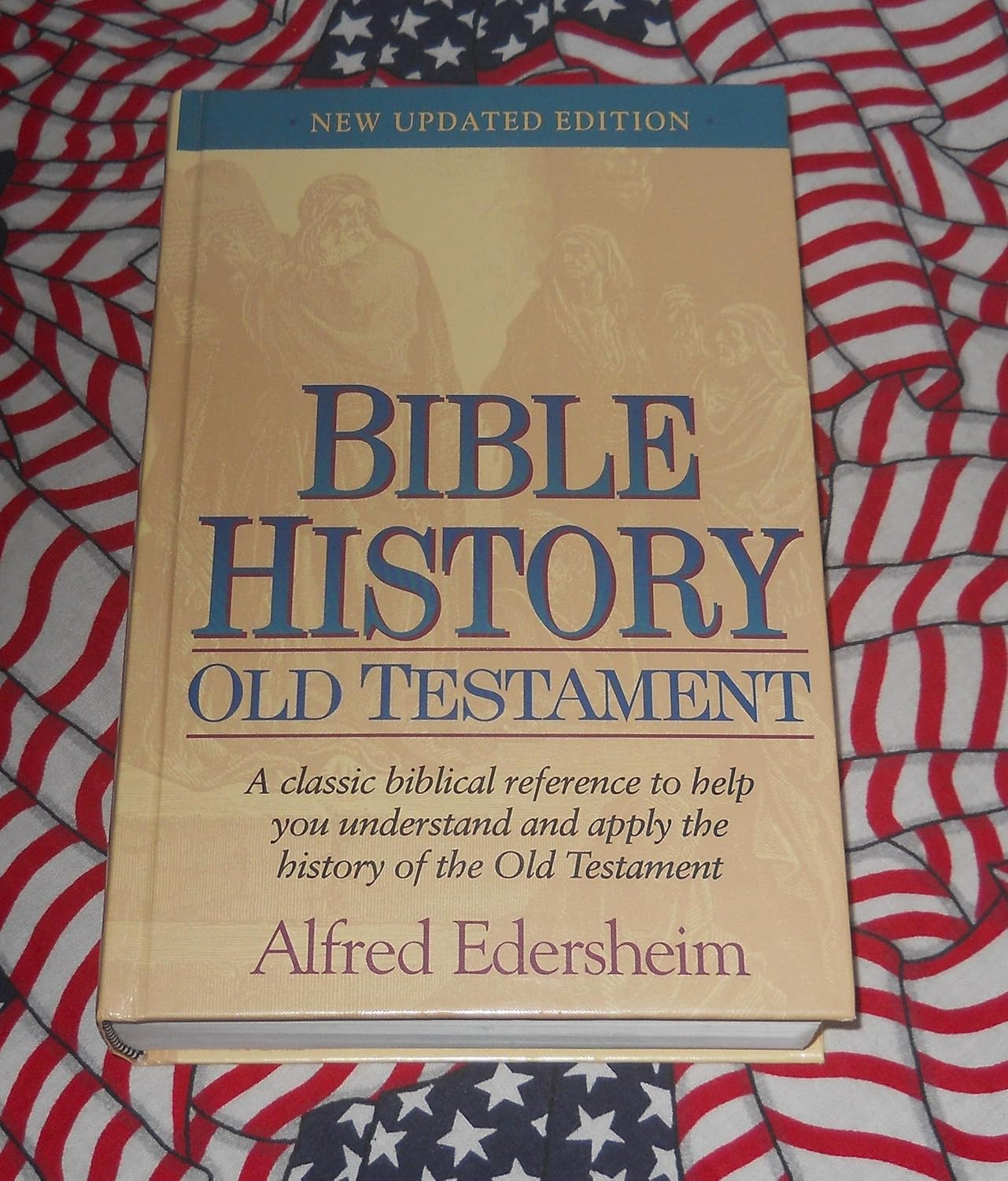 Amazon | Bible History: Old Testament | Edersheim, Alfred | Reference