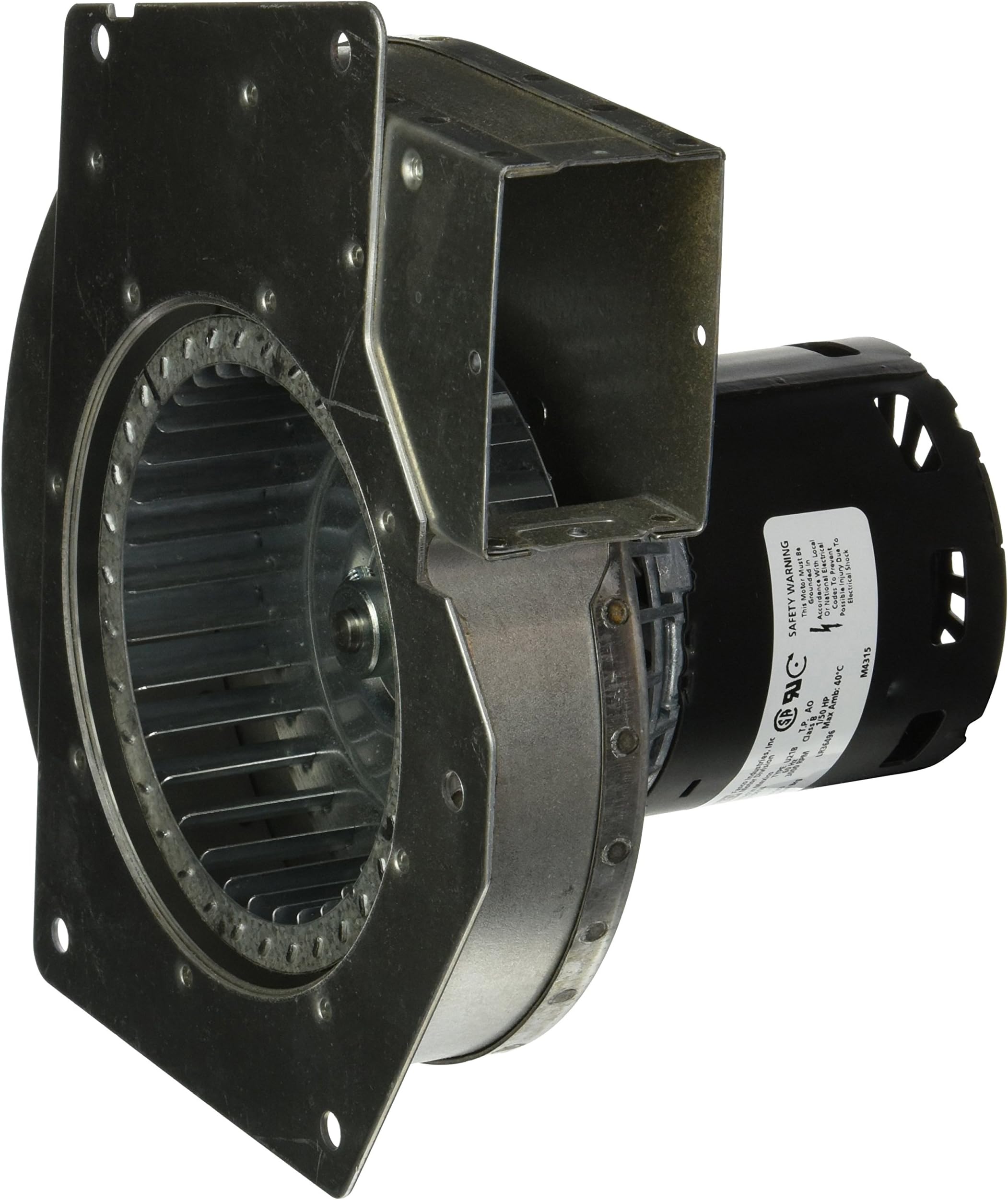 Amazon.com: Fasco A196 3.3" Frame Shaded Pole OEM Replacement Specific ...