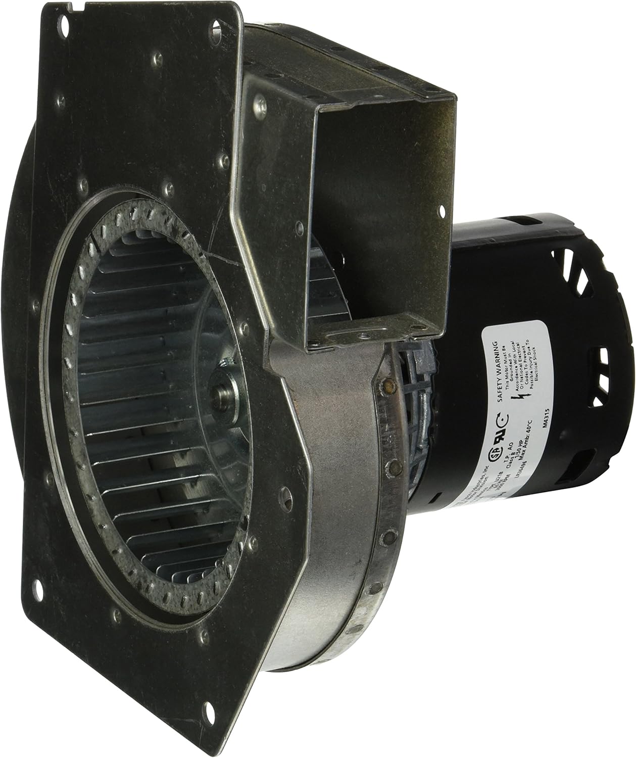 Amazon.com: Fasco A143 3.3" Frame Shaded Pole OEM Replacement Specific ...