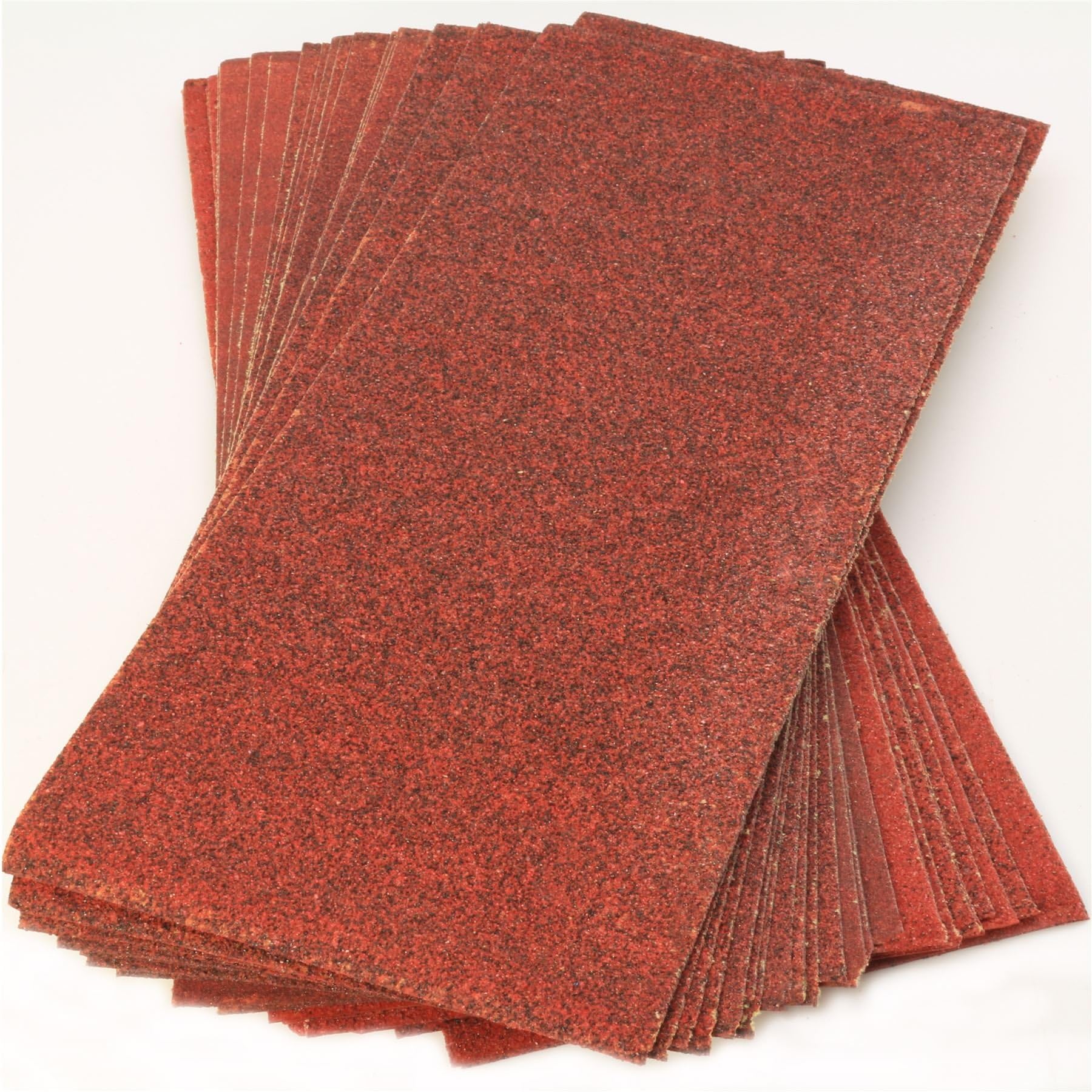 S&R Sanding Sheets, Mixed Grit Sanding Pads, with Practical Hook-And ...