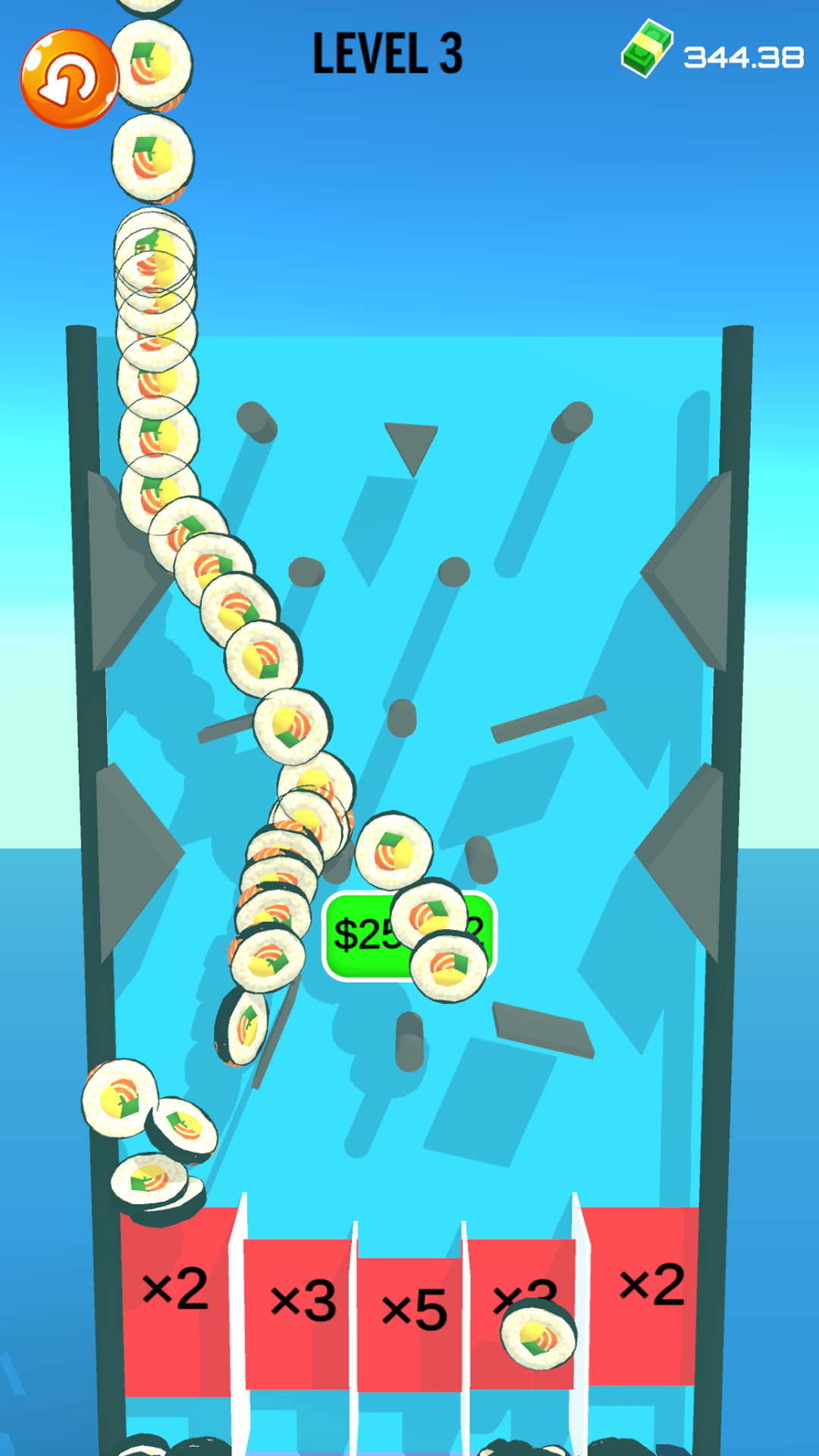 Sushi Roller - Money Maker:Amazon.in:Appstore for Android