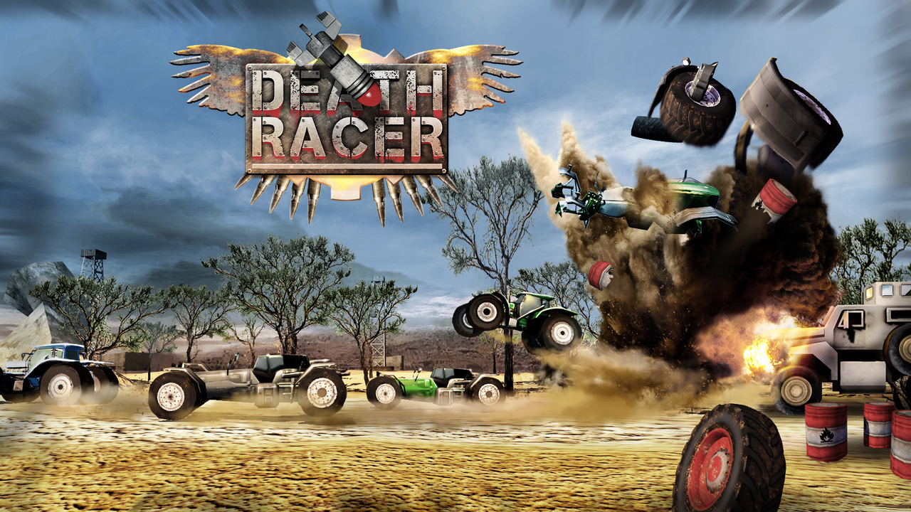 A Death Racer 3D Gold: Best Road Battle of All Vehicles - App on Amazon ...
