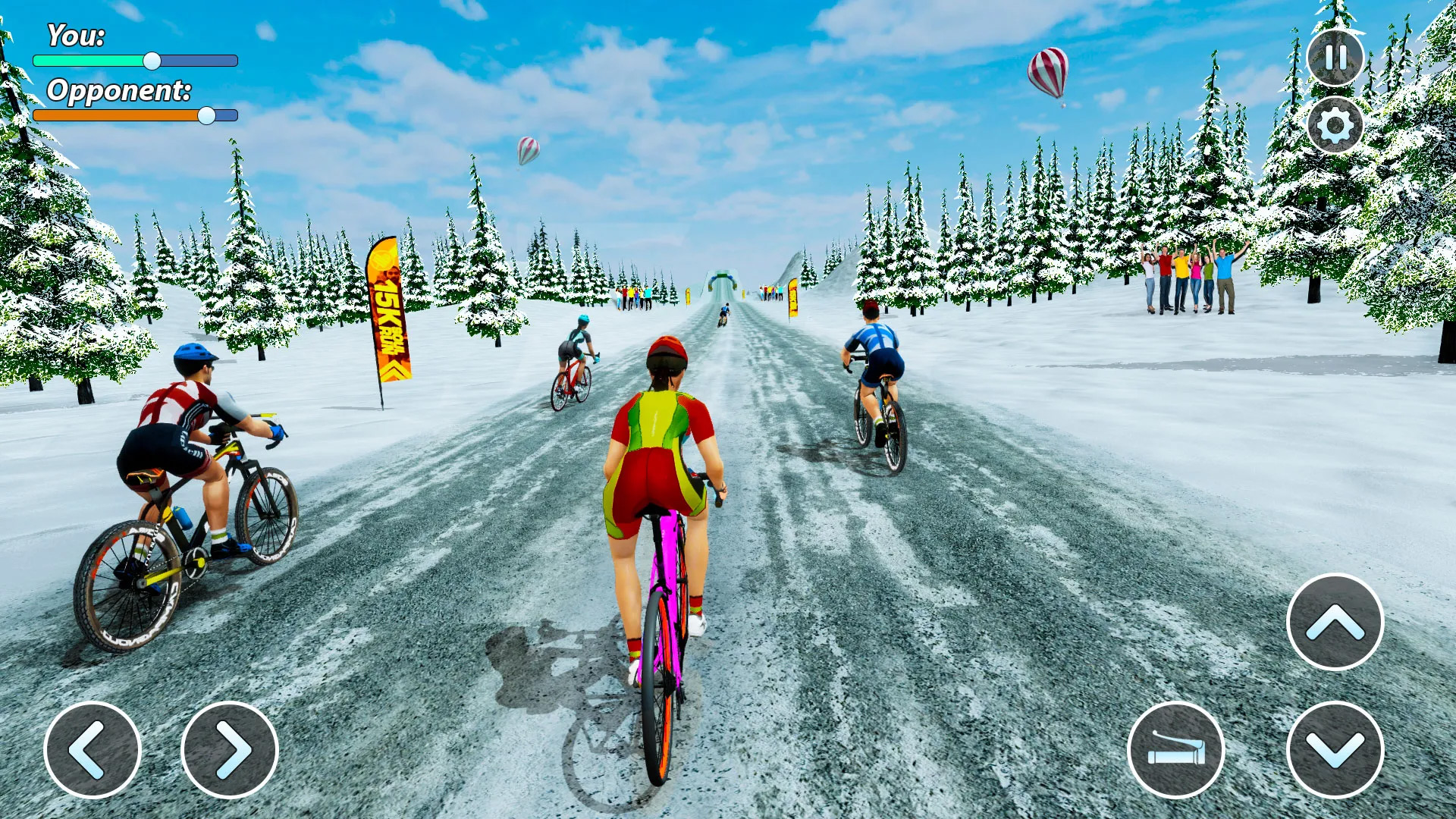 Highway BMX Cycle Racing Cycle Games - App on Amazon Appstore