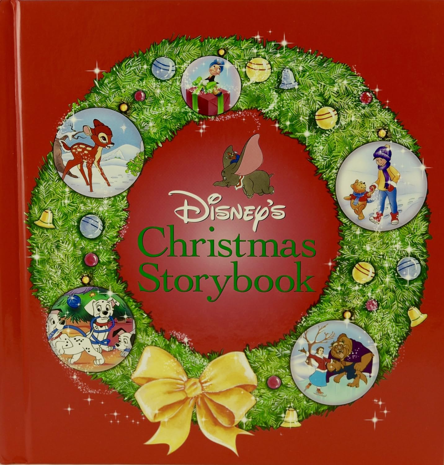 Disney's Christmas Storybook Collection: Spurr, Elizabeth ...