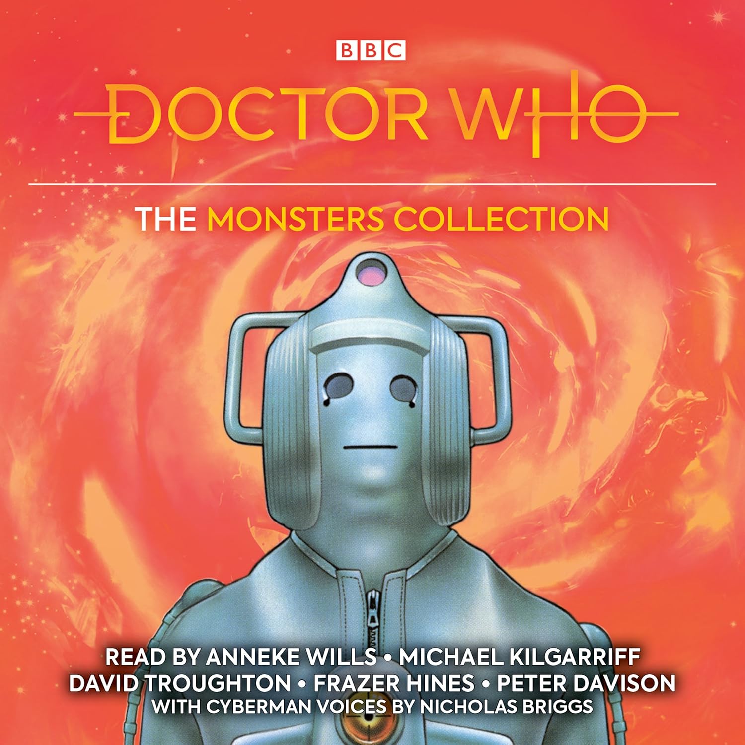 Doctor Who: The Monsters Collection: Five Complete Classic ...