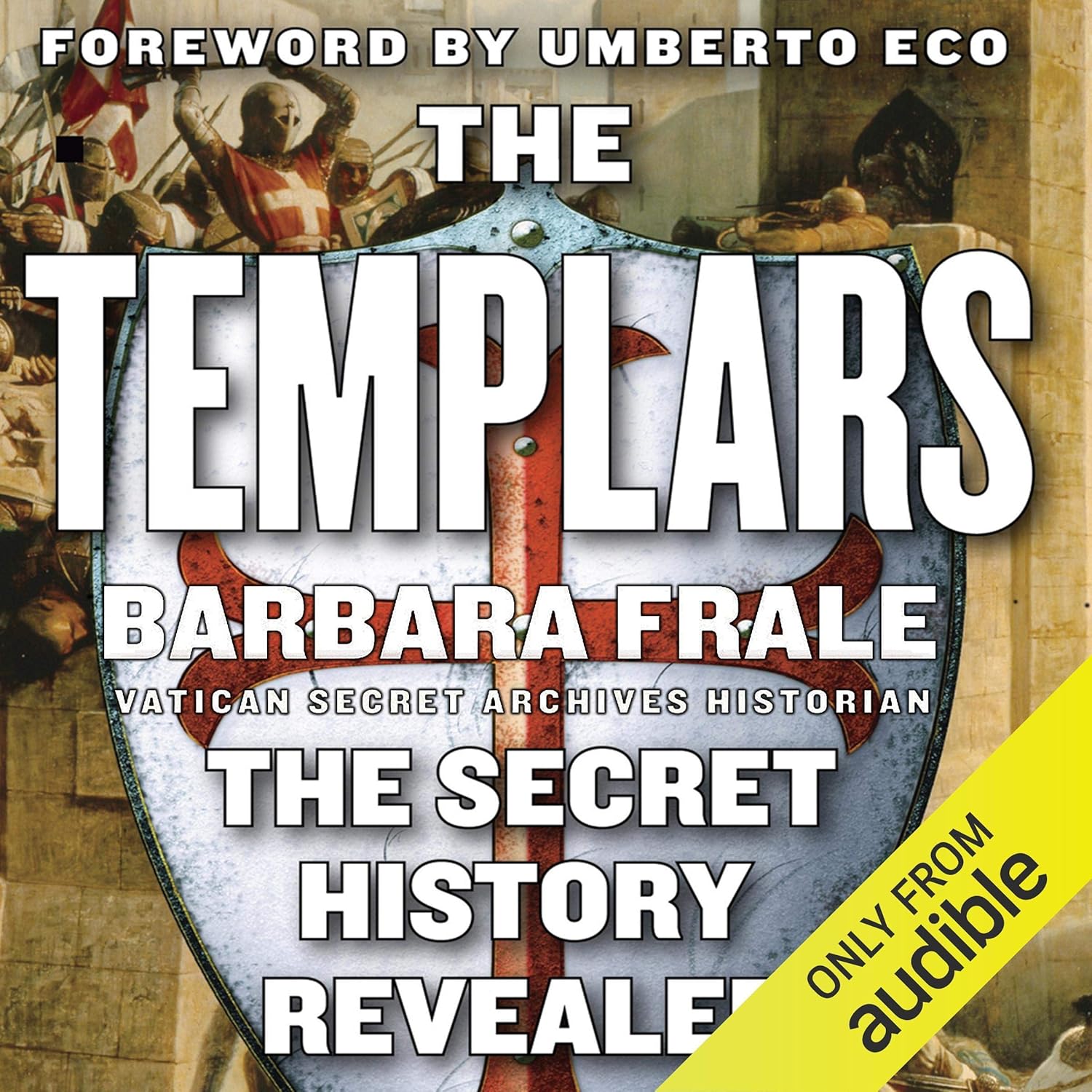 Amazon.com: The Templars: The Secret History Revealed (Audible Audio ...
