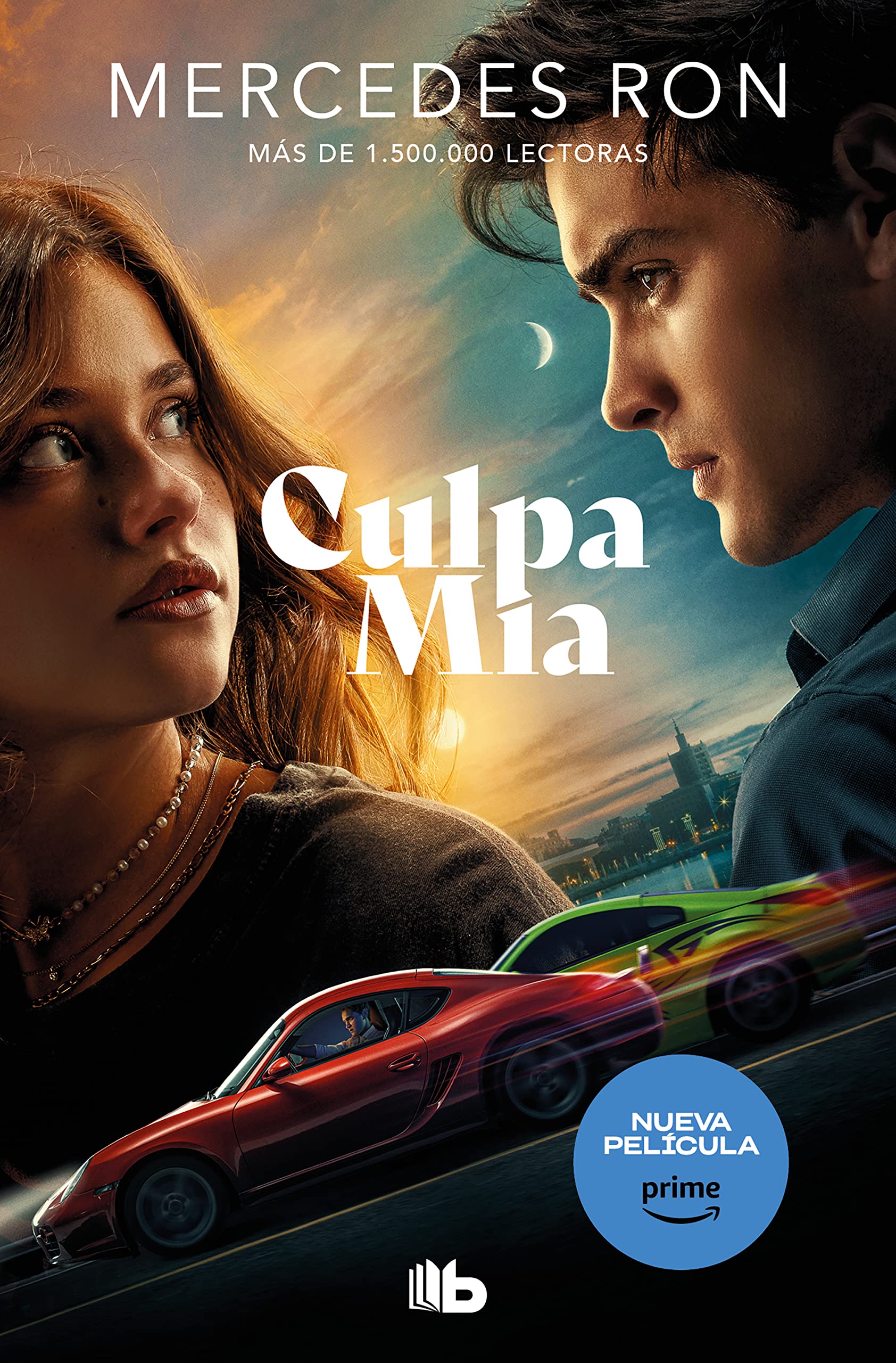 Amazon.co.jp: Culpa mía (edición película) (Culpables 1) : 本