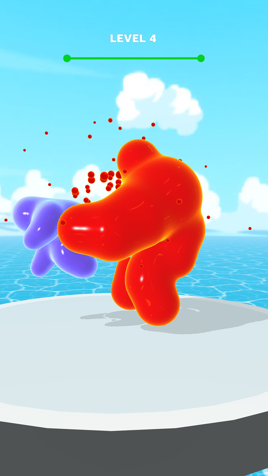 Blob Rush: Slimy Runnder 3D - App on Amazon Appstore