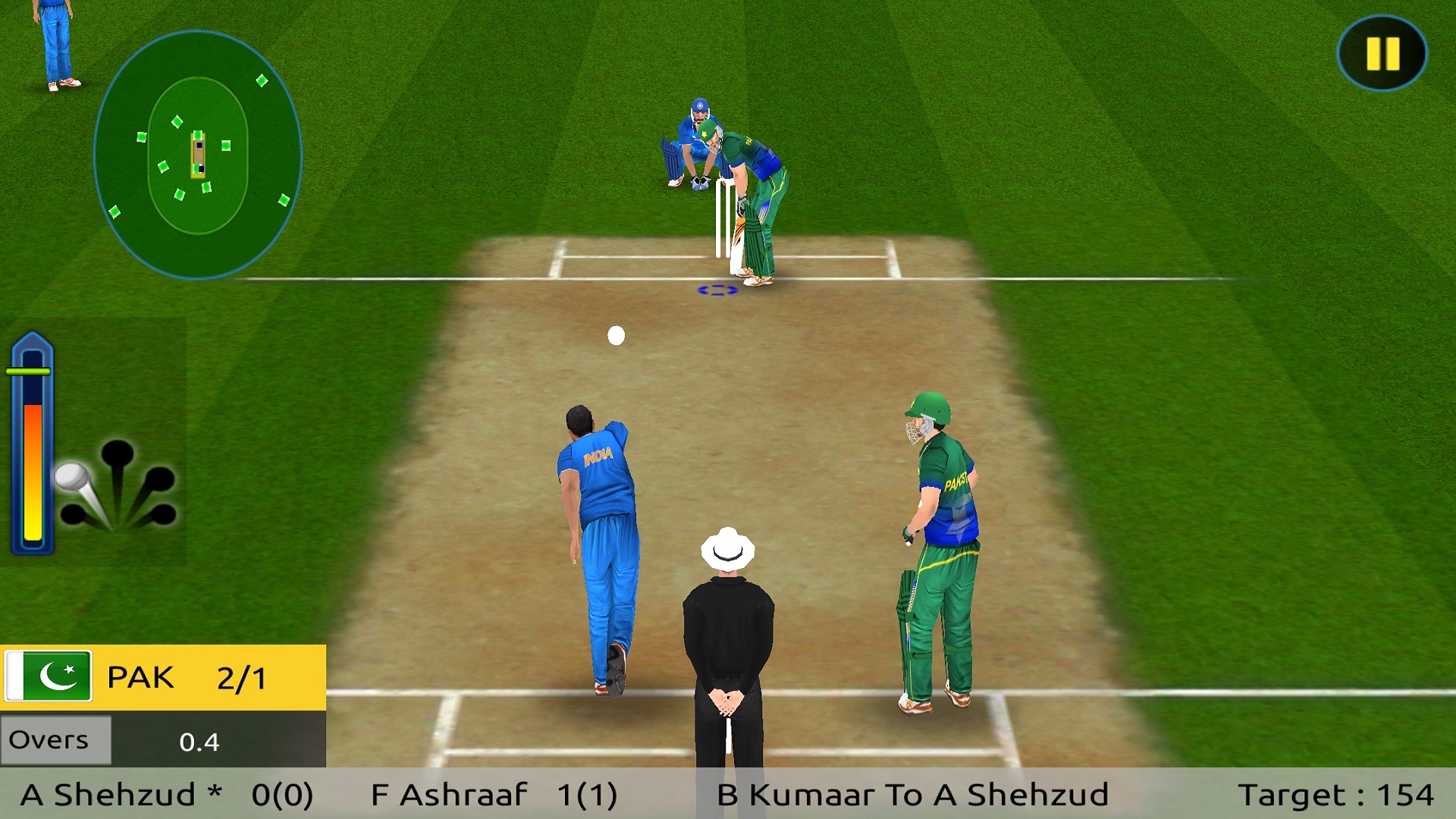 Free Hit Cricket - App on Amazon Appstore
