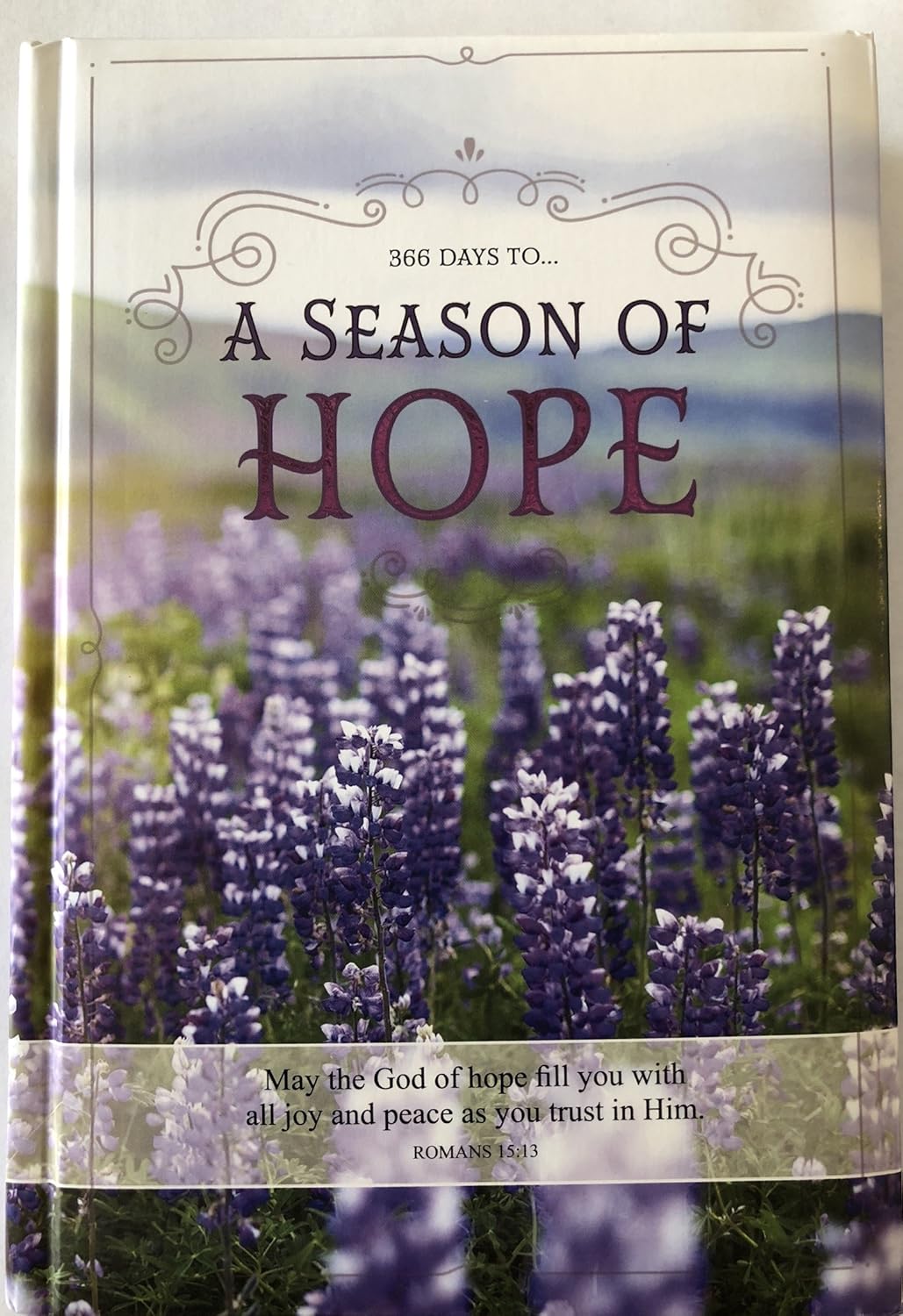 366 Days to A Season of Hope: San-Mari Mills: 9781432127534: Amazon.com ...