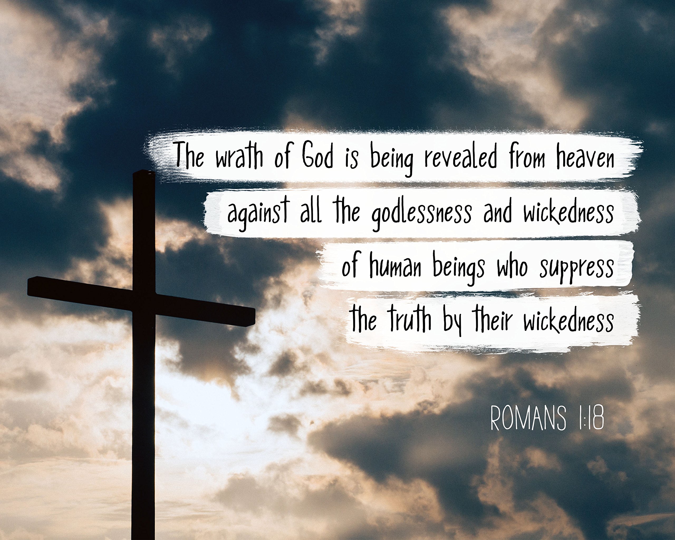 Wrath Of God Wallpaper