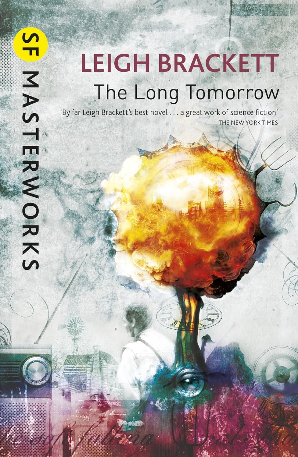 Amazon.com: The Long Tomorrow (S.F. MASTERWORKS Book 112) eBook ...