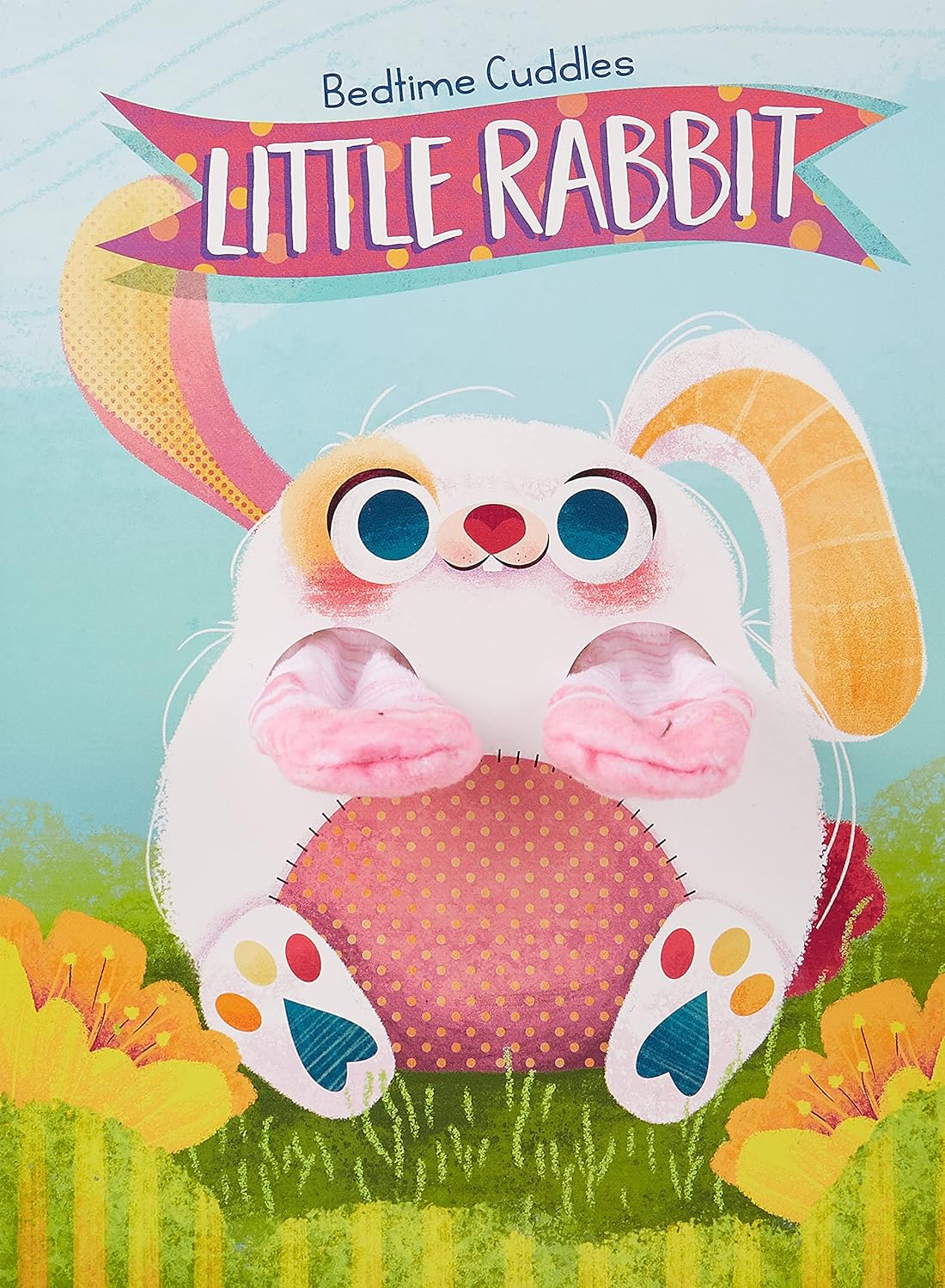 Little Rabbit (Bedtime Cuddles): Yoyo Books: 9789463996730: Amazon.com ...