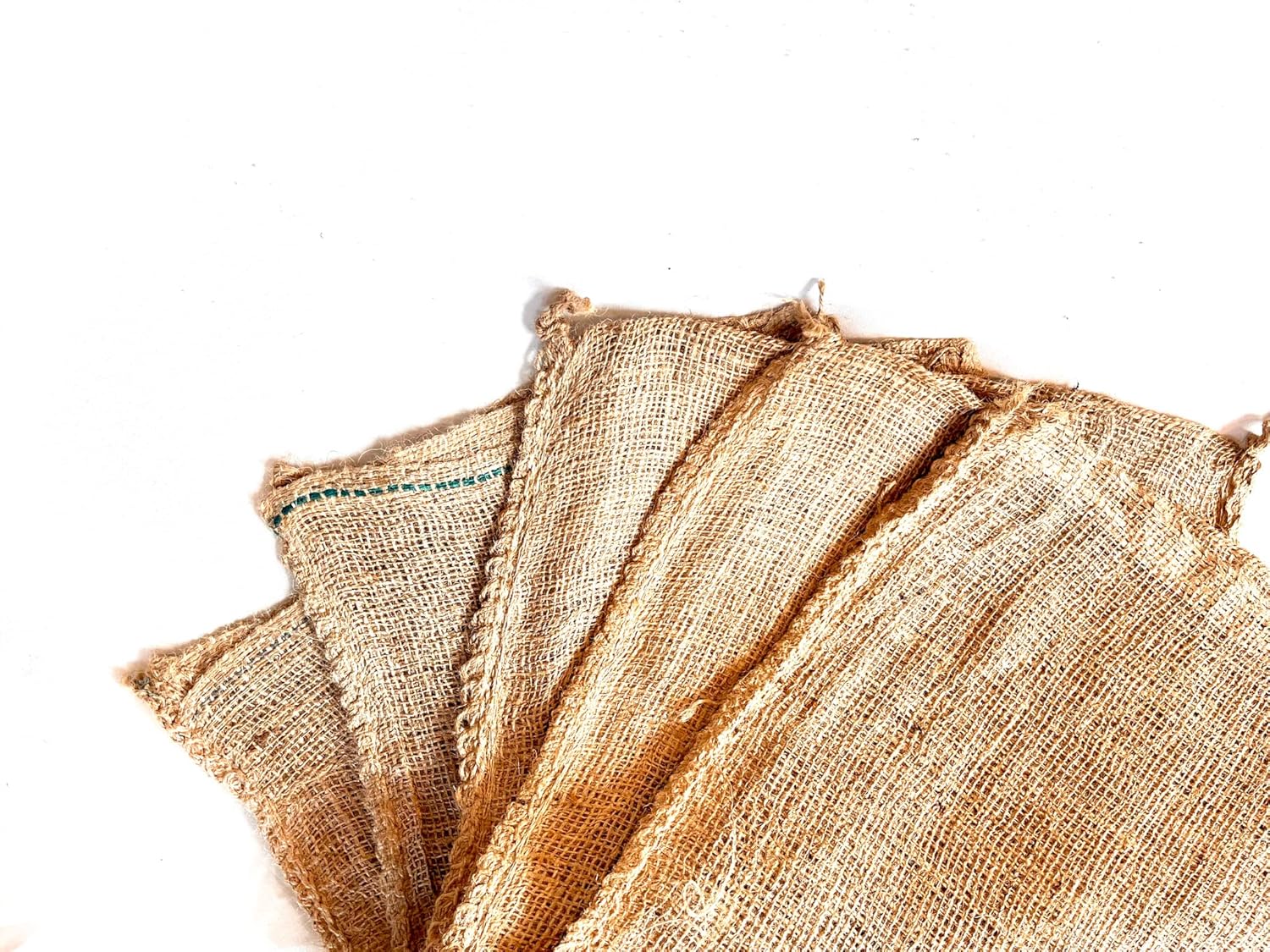 St. Boniface Bag Company Bolsas de arpillera – Tamaño 13 x 24 pulgadas ...