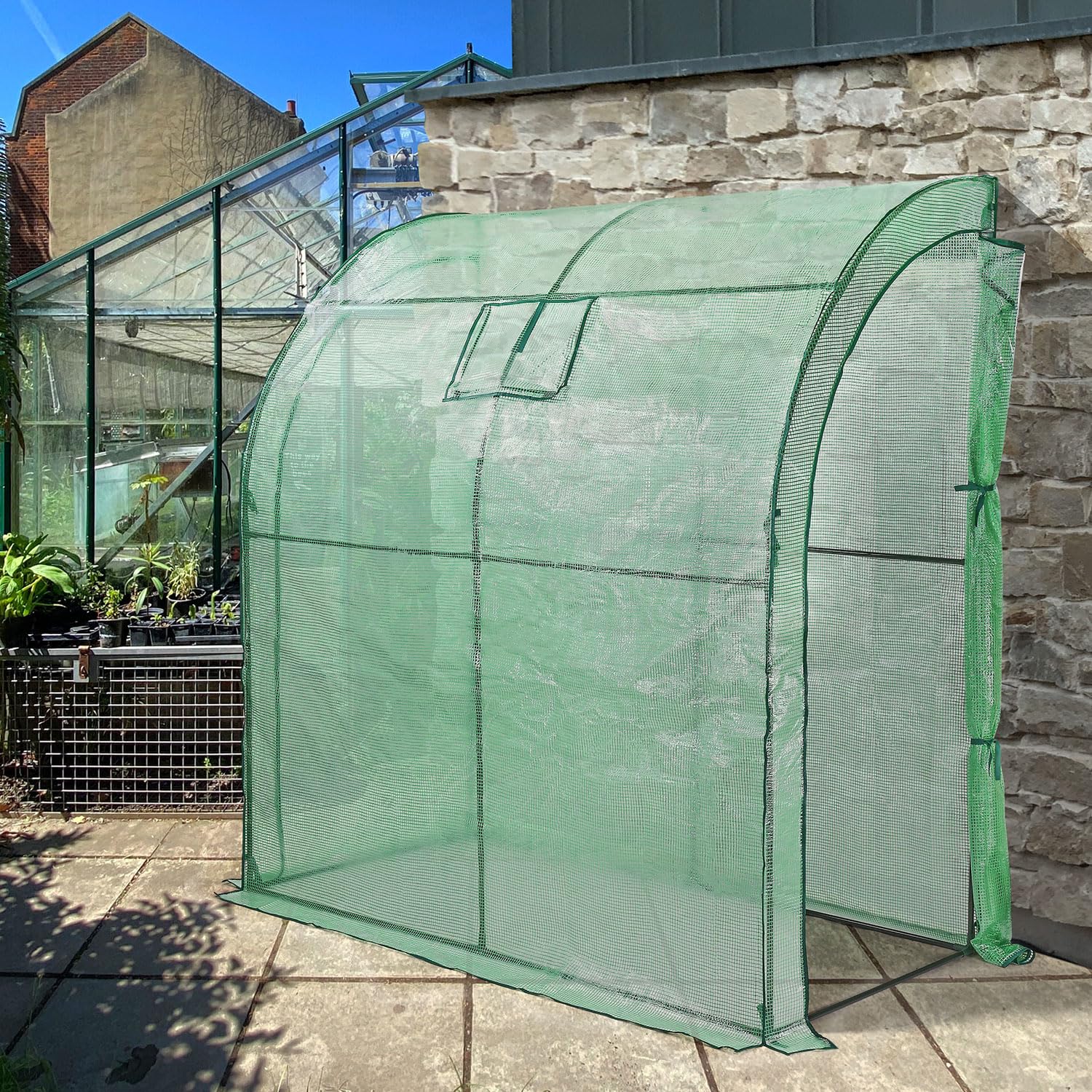 Build A Outdoor Grow House