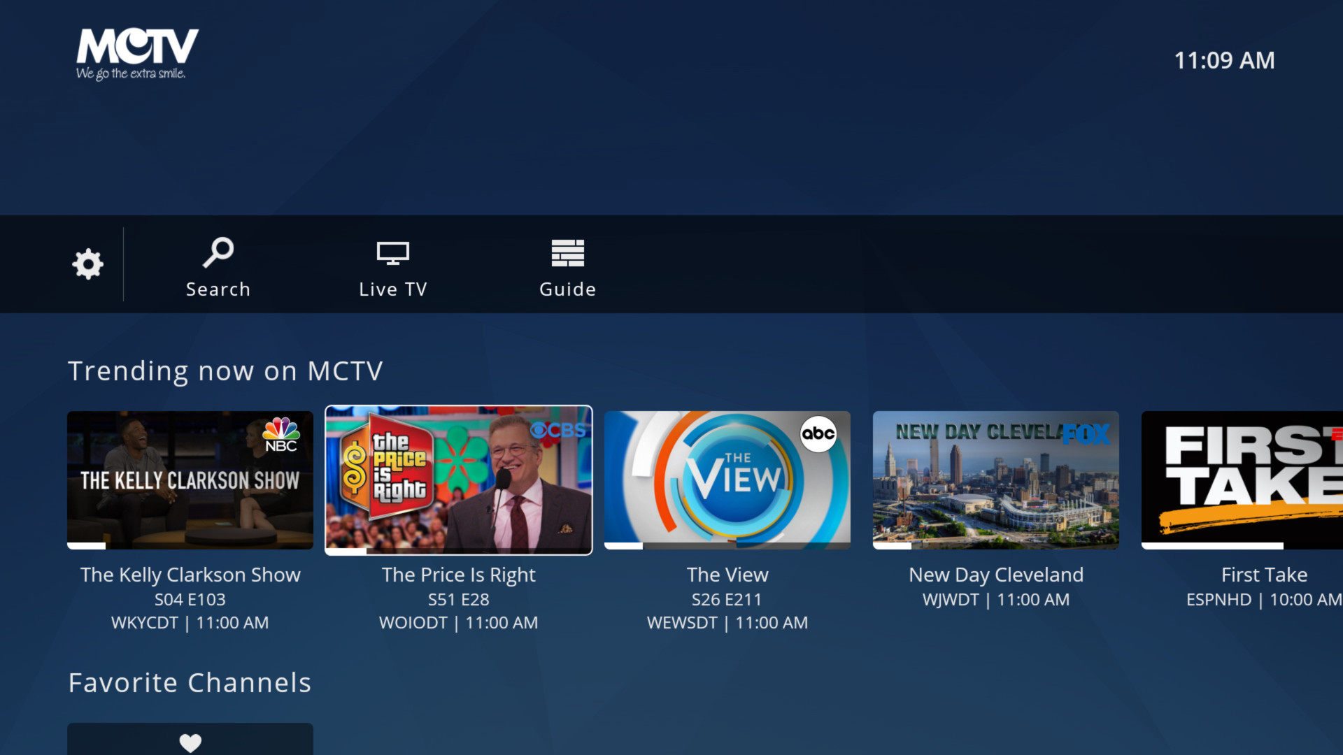 MCTV Stream - App on Amazon Appstore