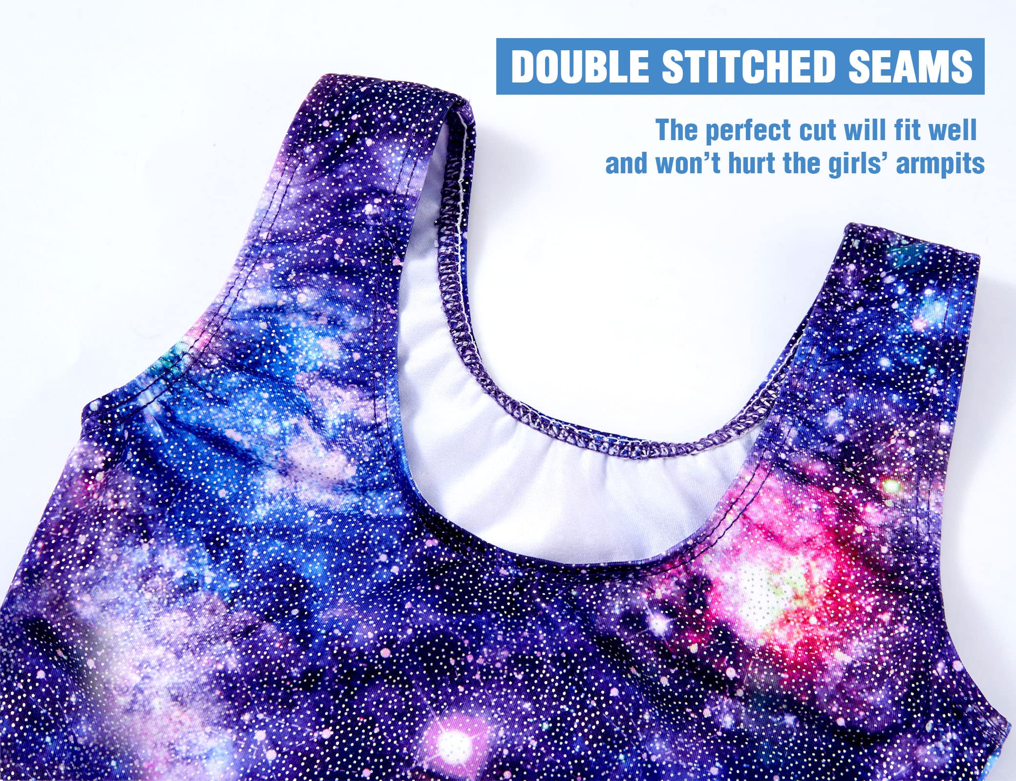 Snapklik.com : Leotards For Girls Gymnastics Size 7-8 Years Old ...