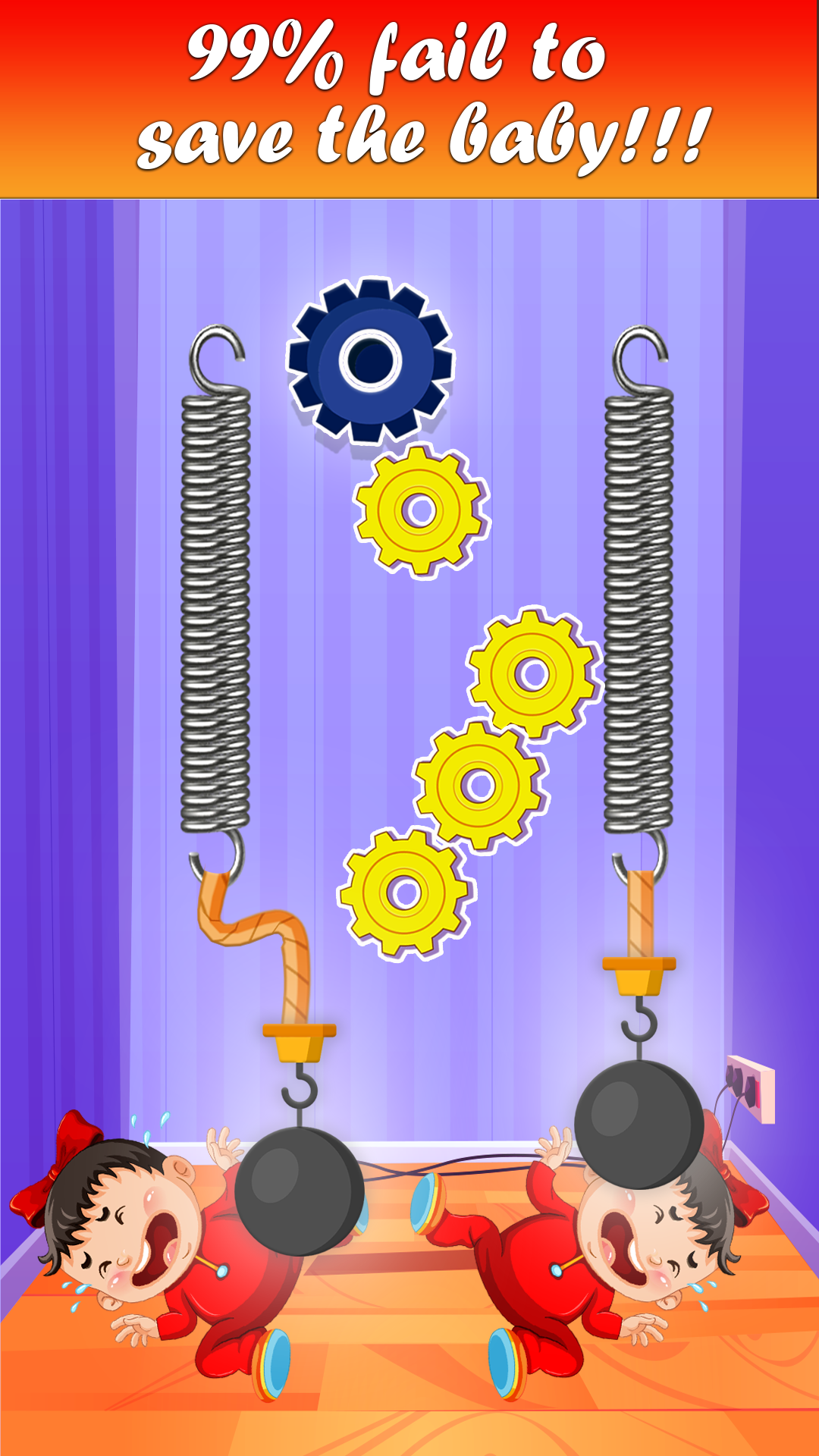 Save The Baby Game : Rescue The Good Baby Survive Game - App on Amazon ...