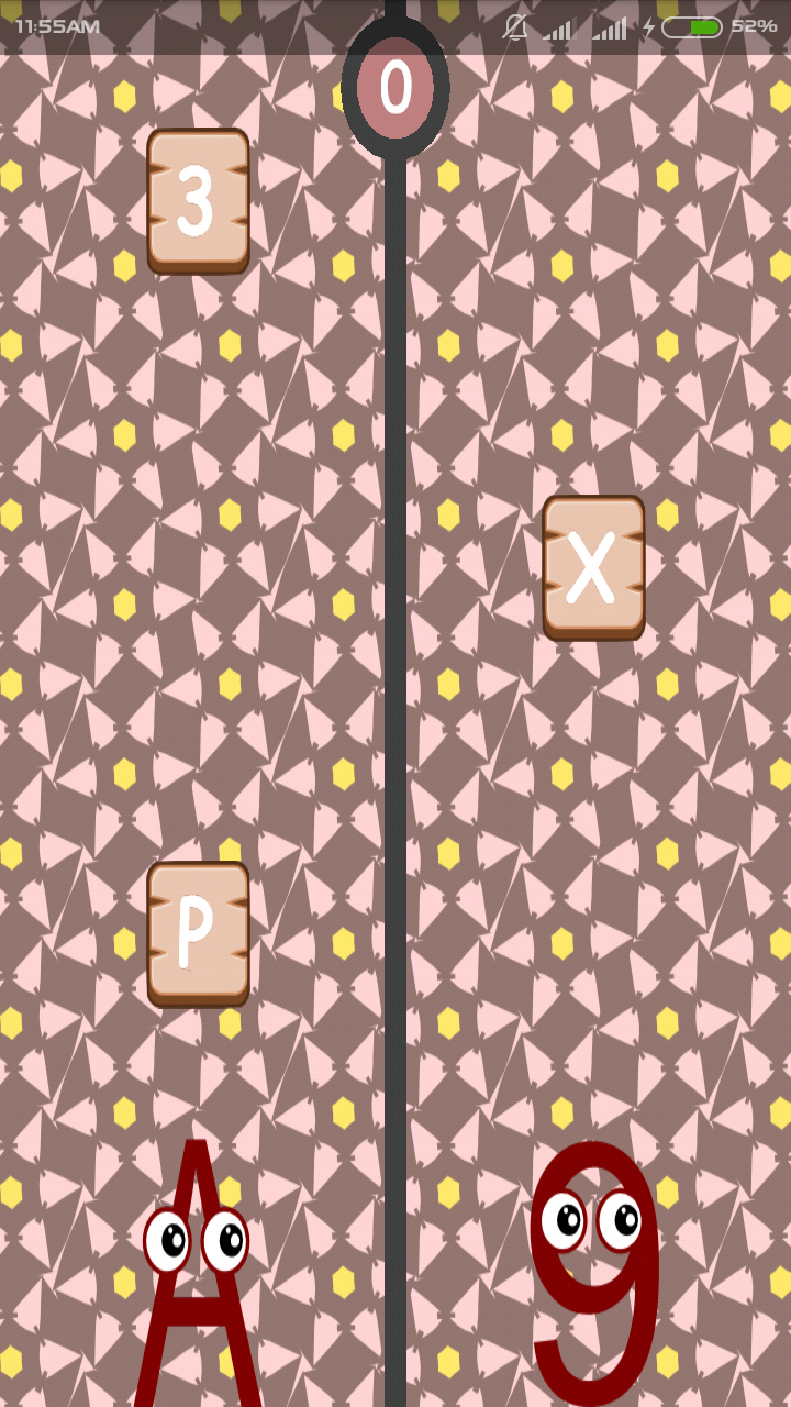 Alphabet or Number - App on Amazon Appstore