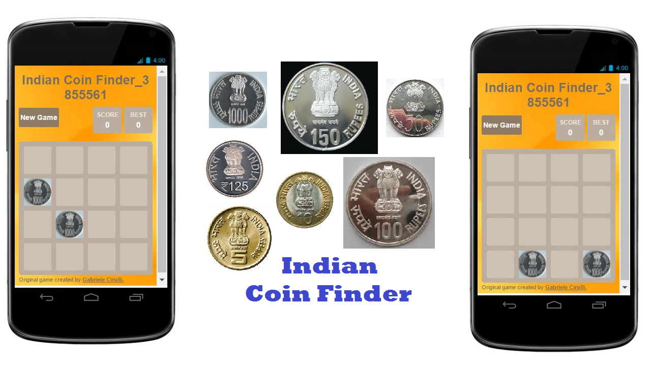 Indian Coin Finder - App on Amazon Appstore