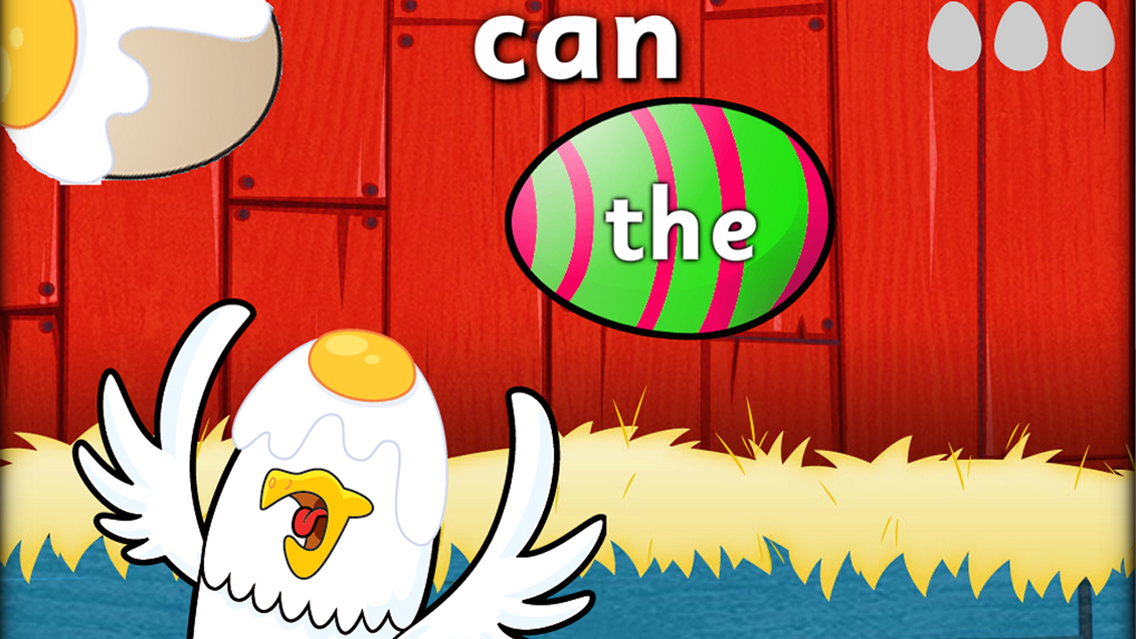 Eggy Words - App on Amazon Appstore