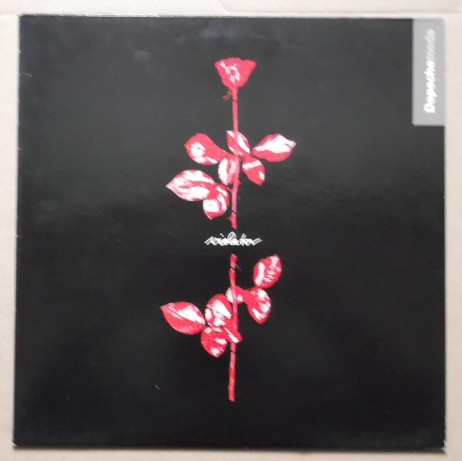 Violator [Vinyl LP]: Amazon.de: Musik-CDs & Vinyl