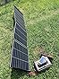 Amazon.com : ALLPOWERS SP035 200W Portable Solar Panel Charger ...