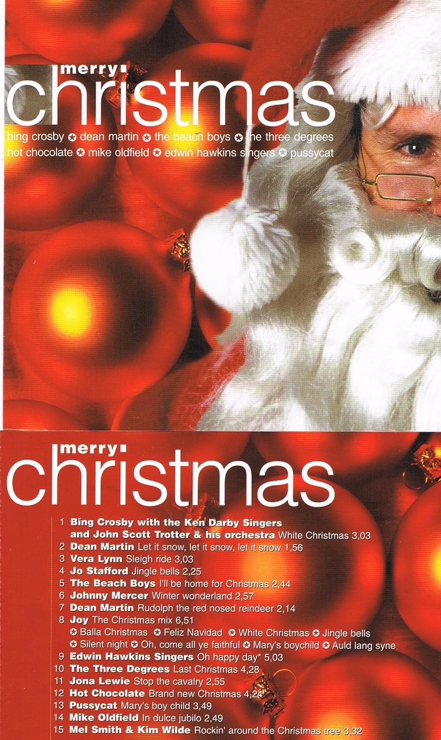 Merry Christmas - Amazon.com Music