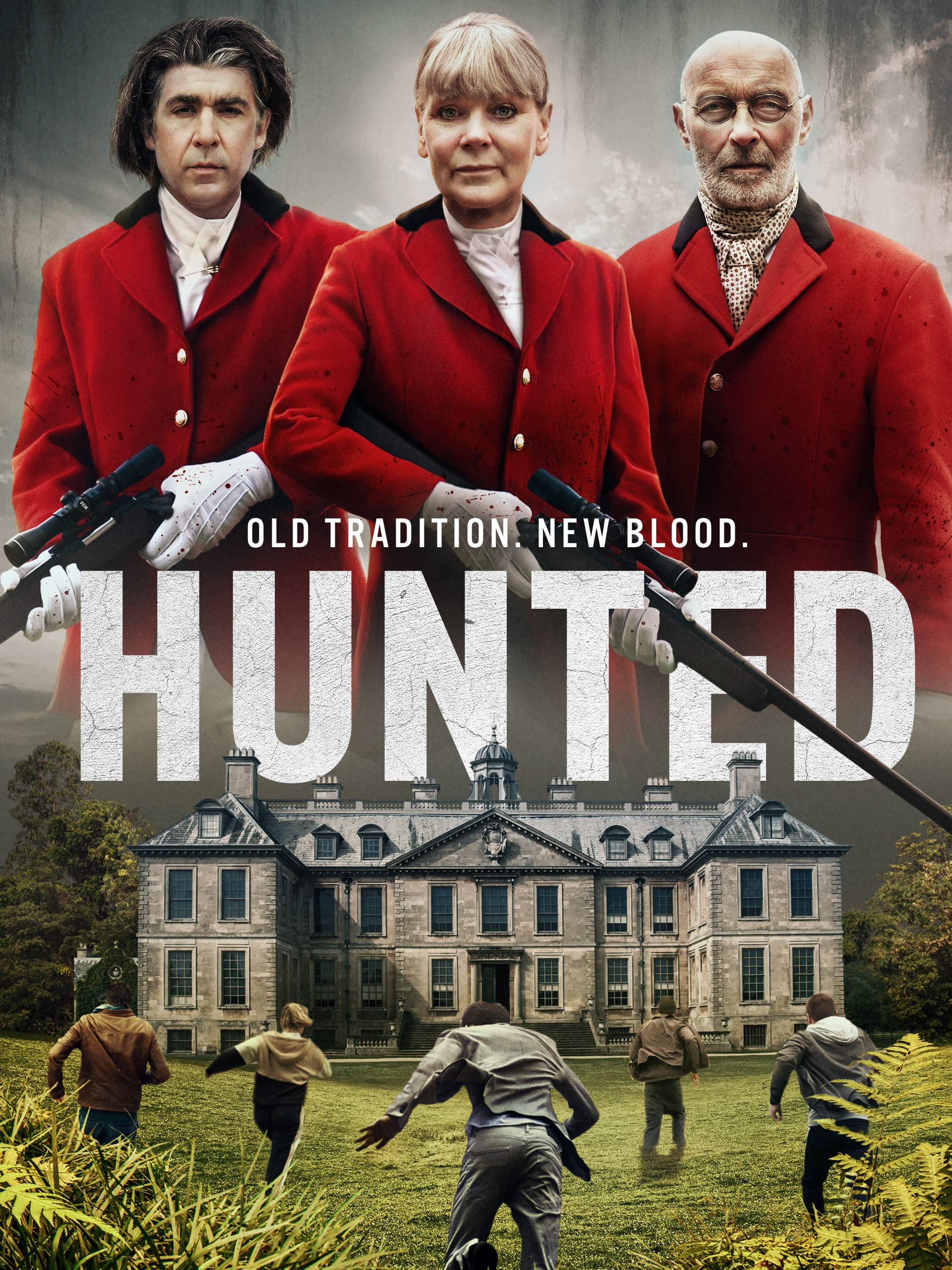 Watch Hunted | Prime Video