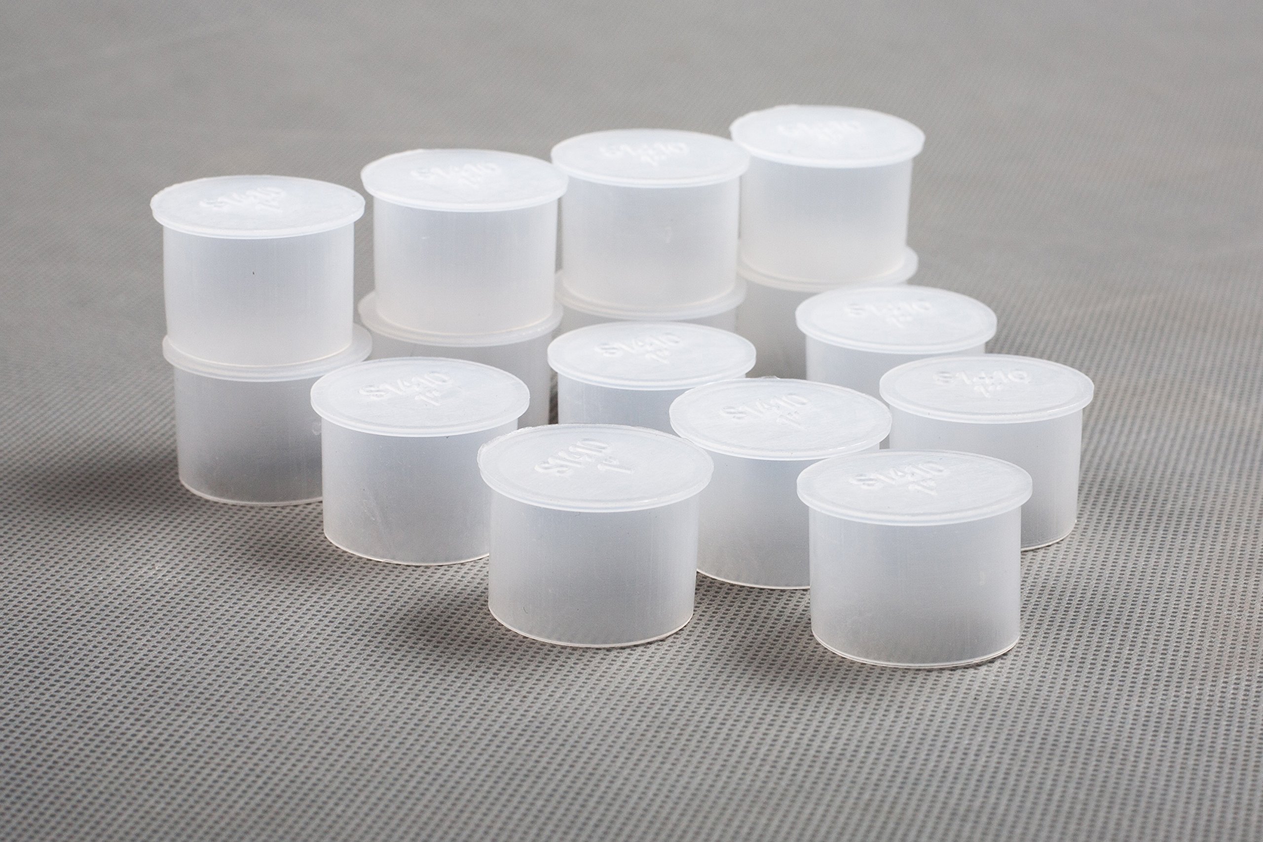 Snapklik.com : SummitLink Pool Fence Hole Plug Deck Patio Ground Cover Caps