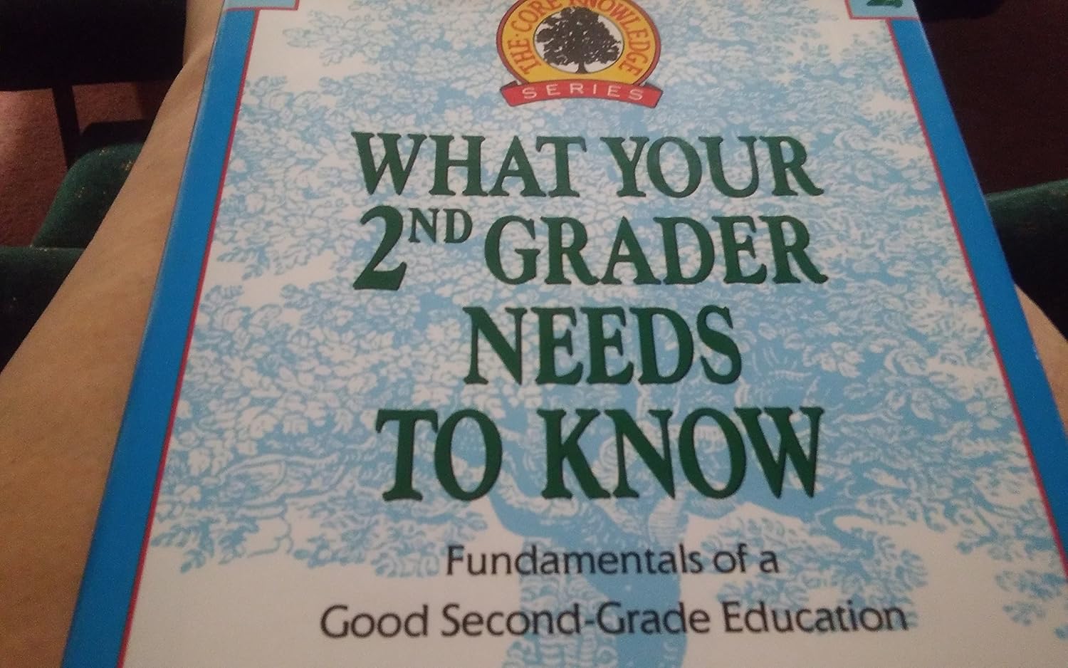 What Your Fourth Grader Needs to Know: Fundamentals of a Good Fourth ...