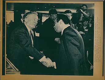 Amazon.com: Vintage photo of Charles Haughey. : Home & Kitchen