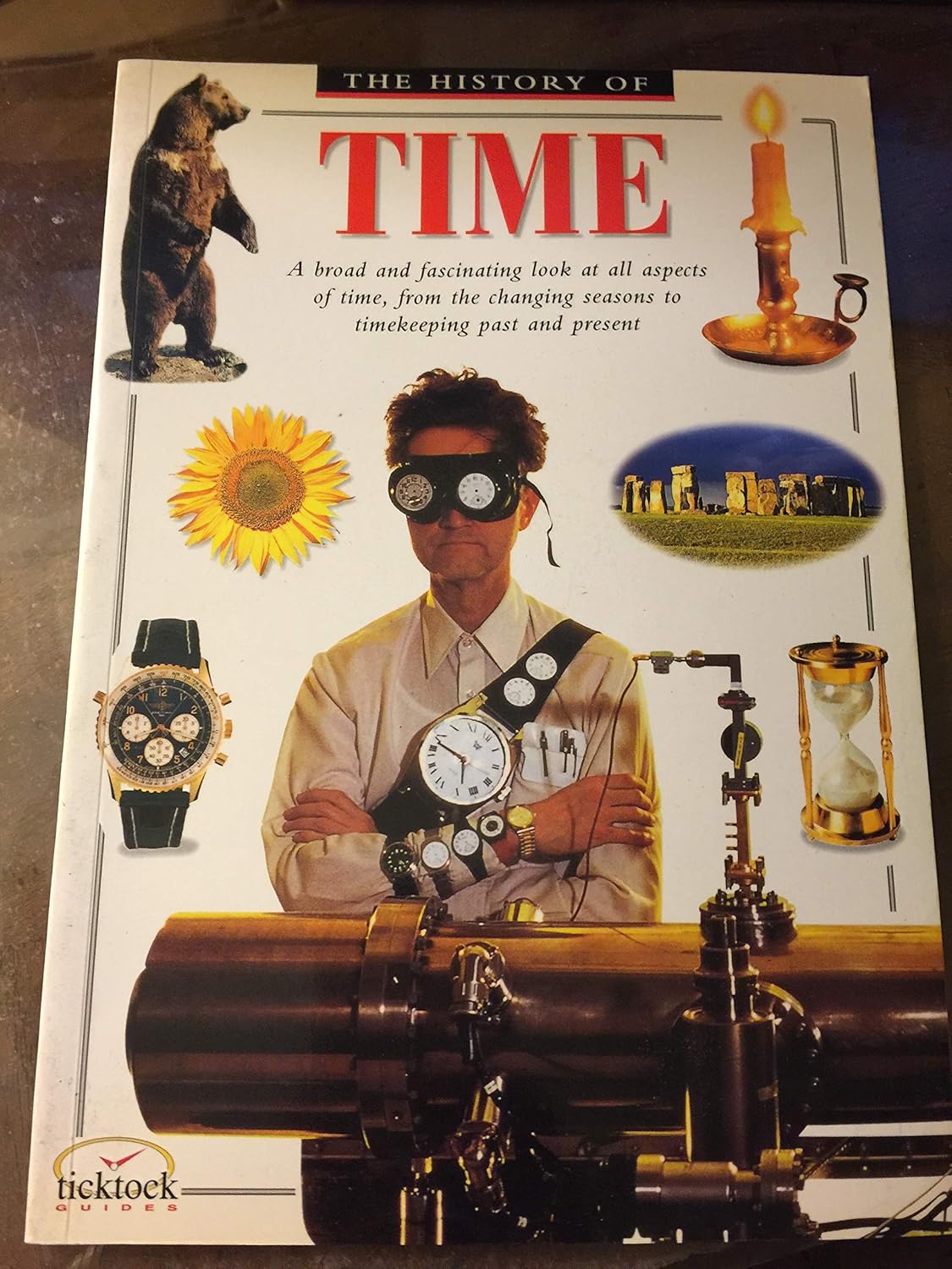 Time (History Series): Bennett, Paul: 9780764106439: Amazon.com: Books
