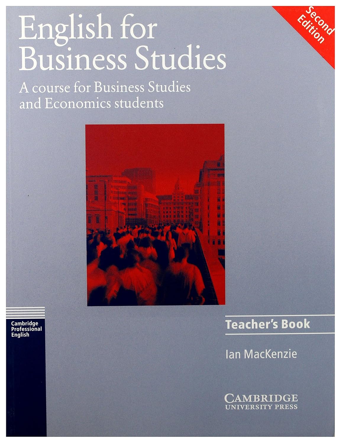 English for Business Studies Teacher's book: A Course for Business ...