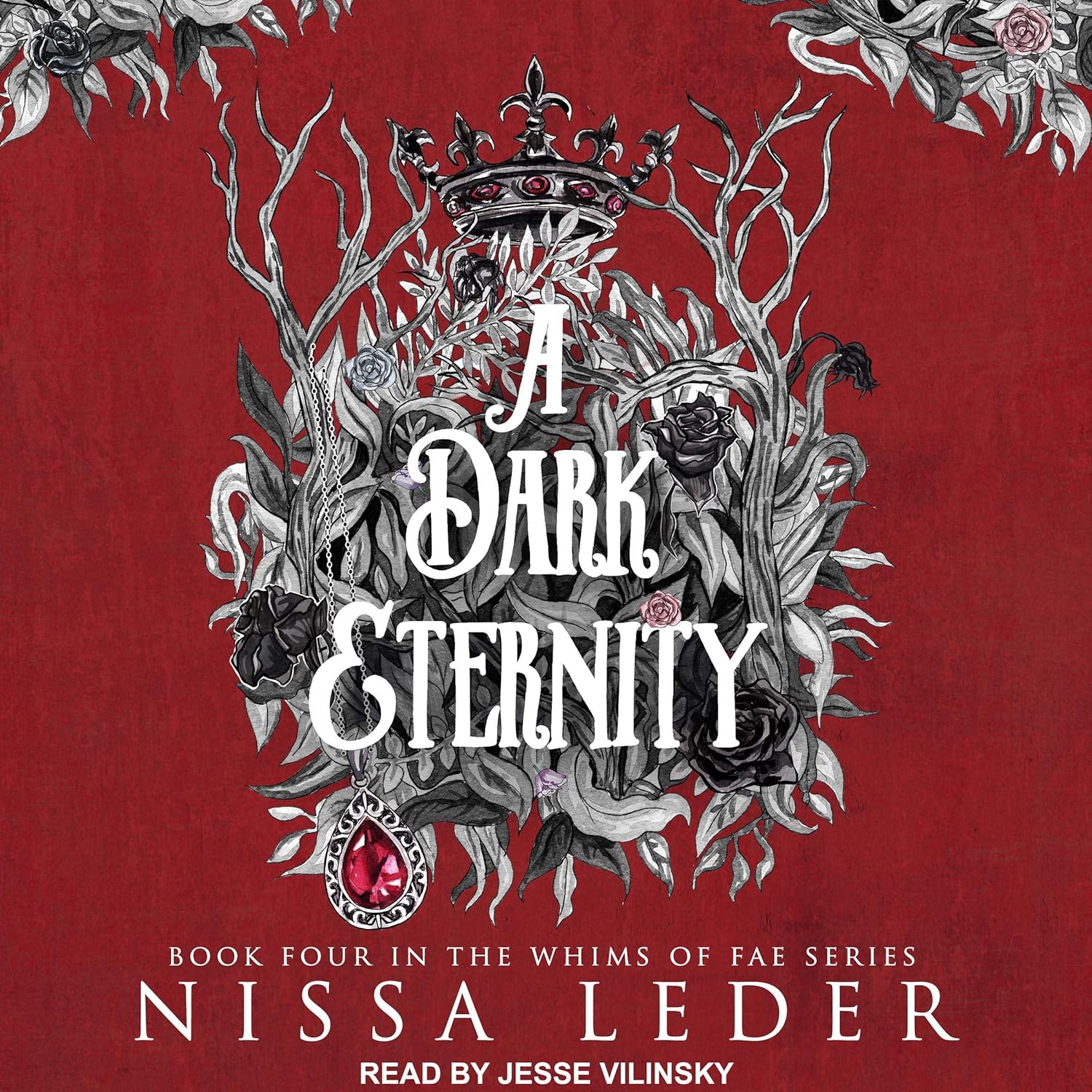 Amazon.com: A Dark Eternity: Whims of Fae, Book 4 (Audible Audio ...