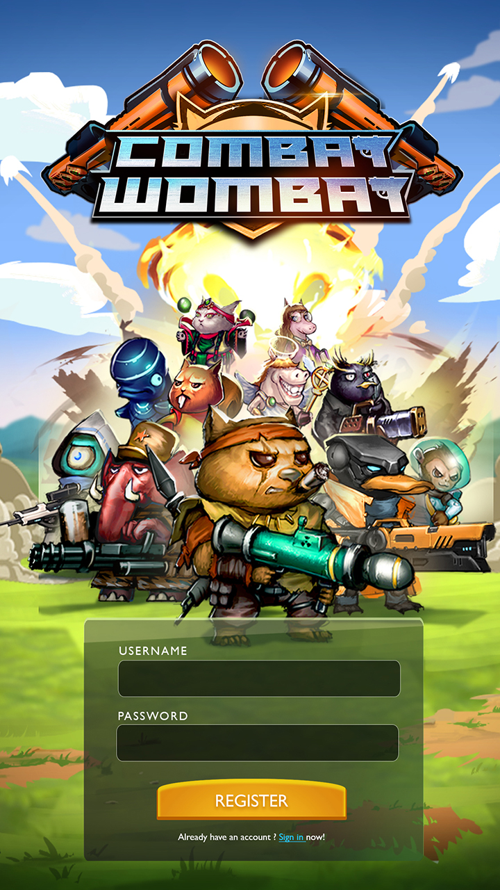 Combat Wombat - App on Amazon Appstore