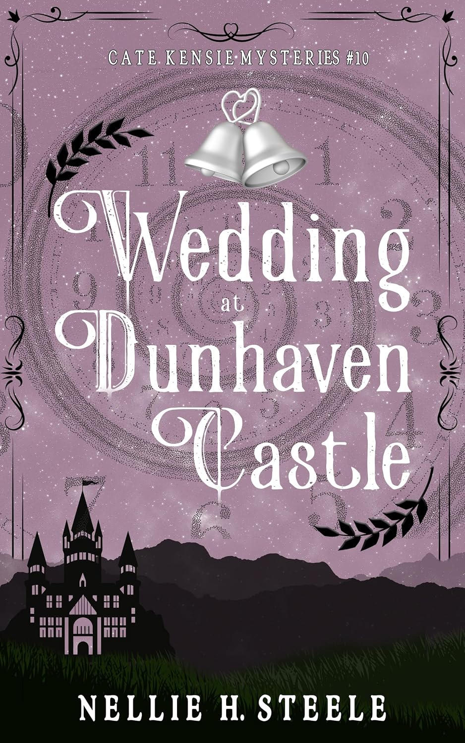 Wedding at Dunhaven Castle: A Cate Kensie Mystery (Cate Kensie Cozy ...