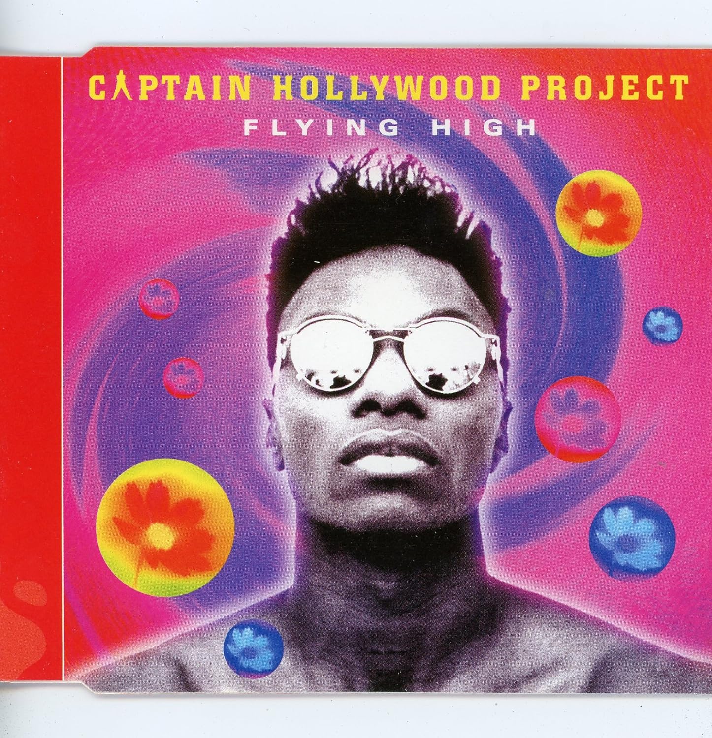 Flying High by Captain Hollywood Project: Amazon.co.uk: CDs & Vinyl