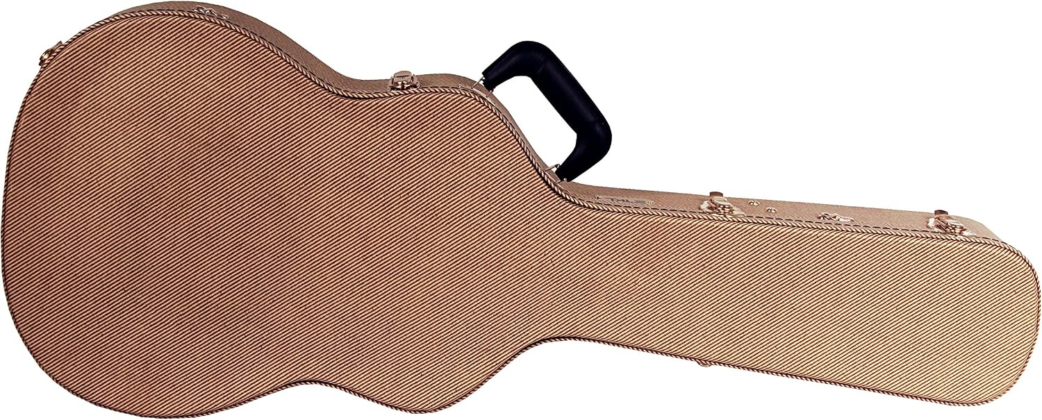 Amazon.com: TKL Archtop Classic Tweed Case : Musical Instruments