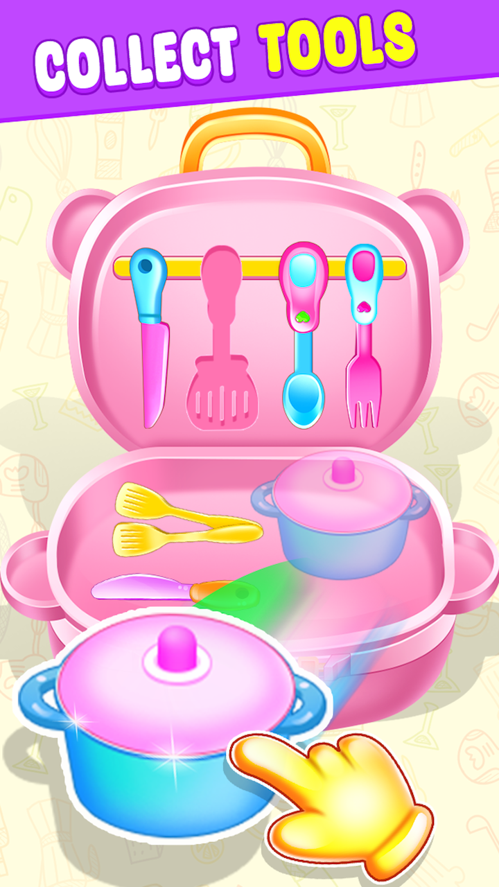 Kitchen Set - Toy Cooking Game - Aplicativo na Amazon Appstore