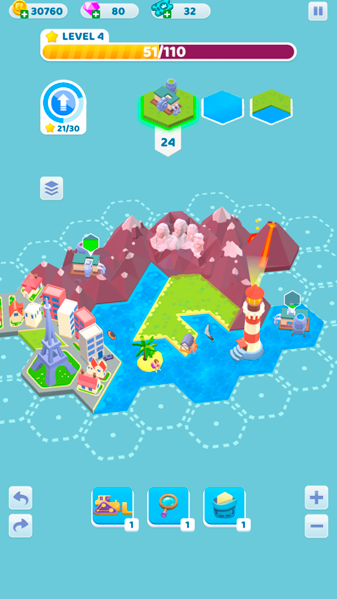 Land Builder - App on Amazon Appstore