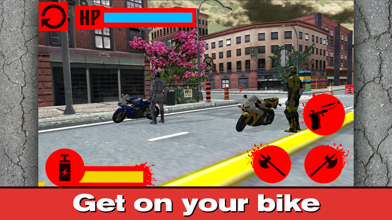 Extreme Traffic Rider 2 - App on Amazon Appstore