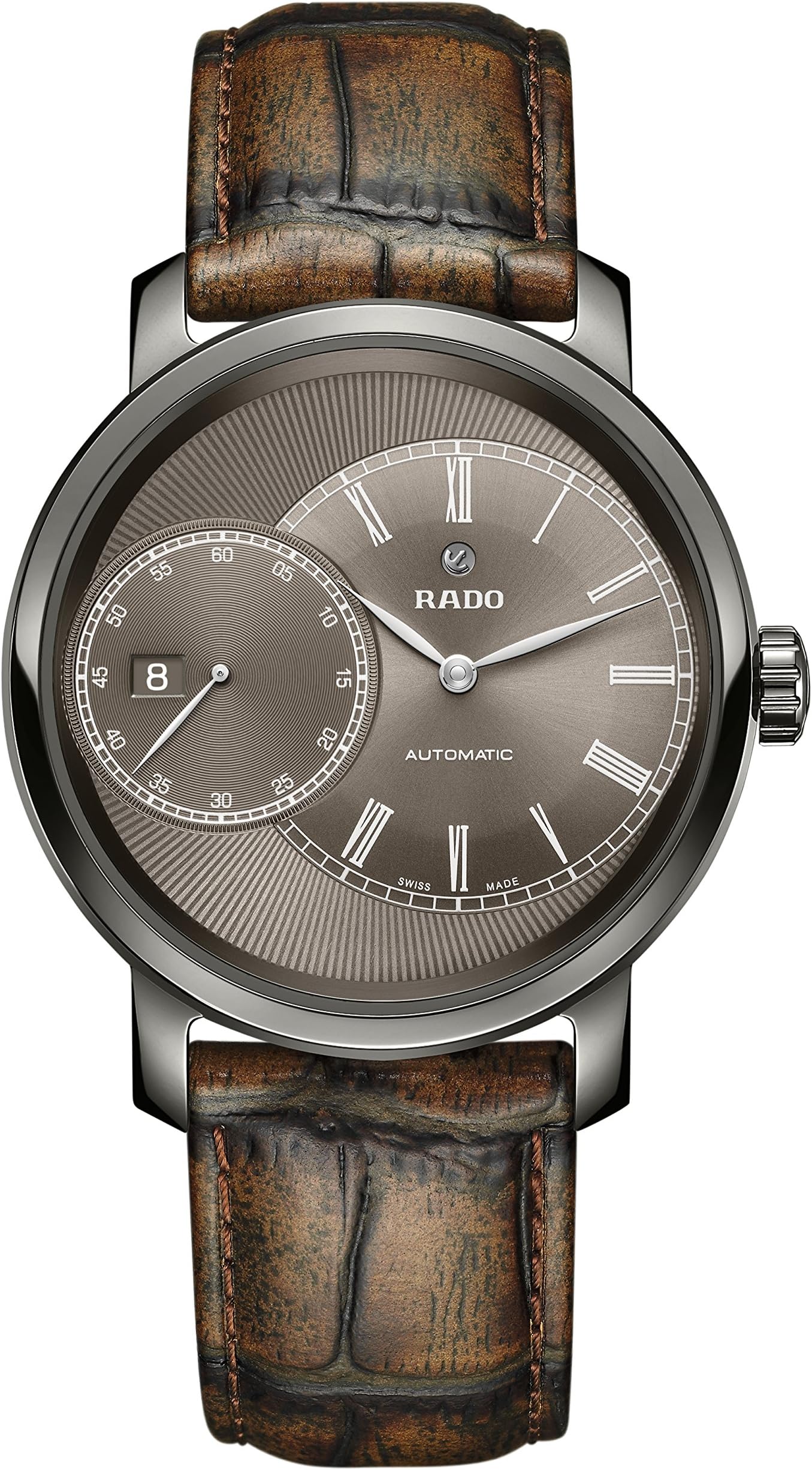 Amazon.co.jp: [ラドー]RADO 腕時計 True(トゥルー) 自動巻き R27100912 メンズ 【正規輸入品】 : ファッション