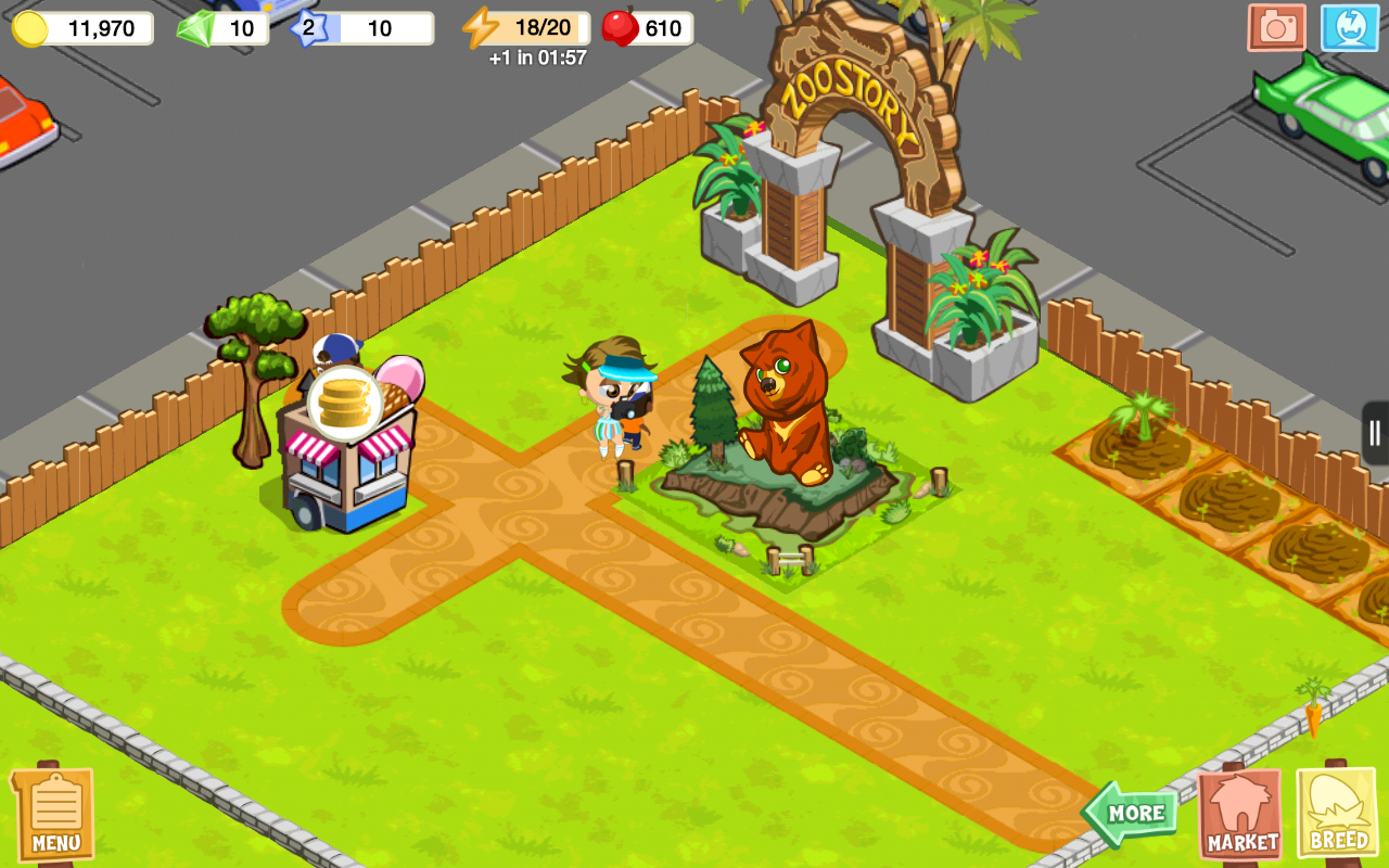 Zoo Story - App on Amazon Appstore